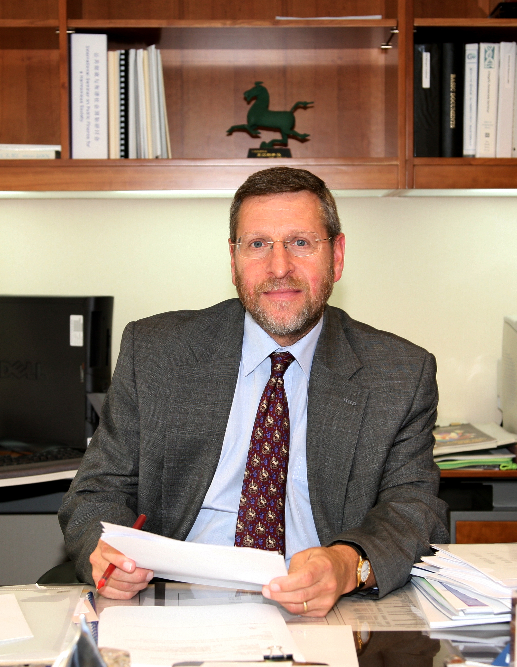David Dollar | Brookings