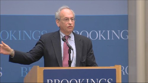 Donald Kohn: How Can We Preserve Financial Stability? | Brookings