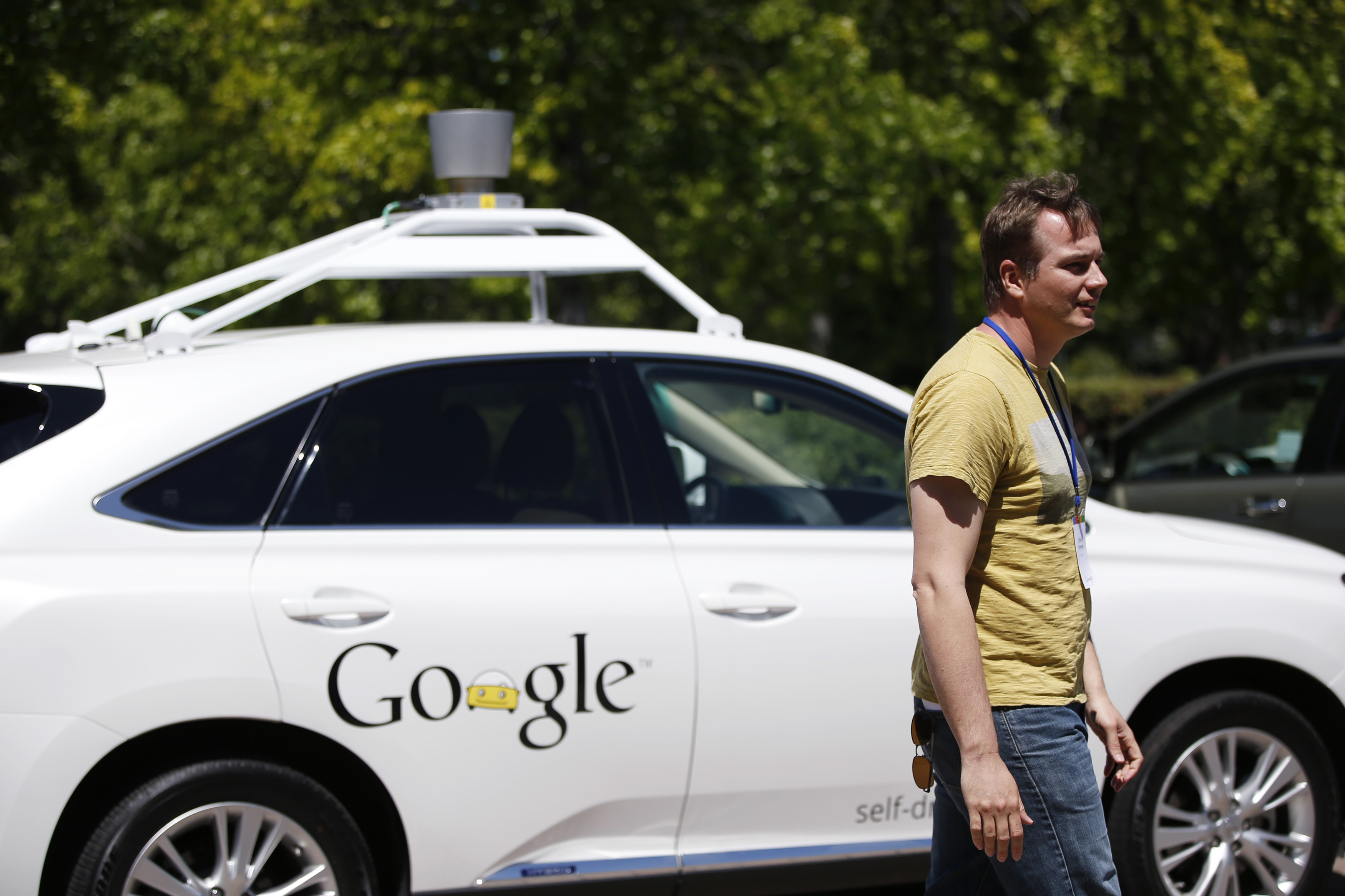Americans Aren’t Sure How to Feel About Driverless Cars | Brookings