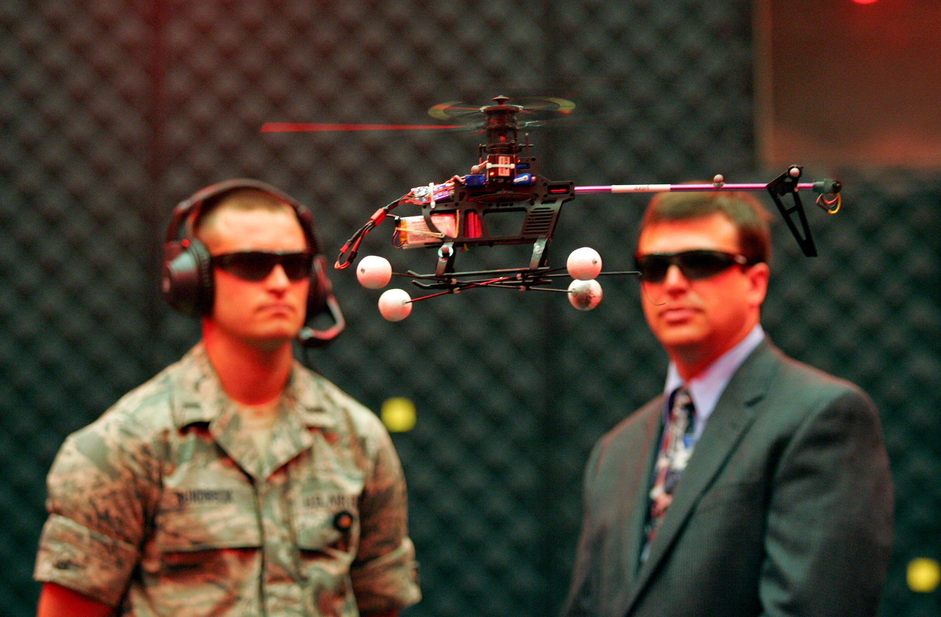 Understanding “The Loop”: Regulating the Next Generation of Drones ...