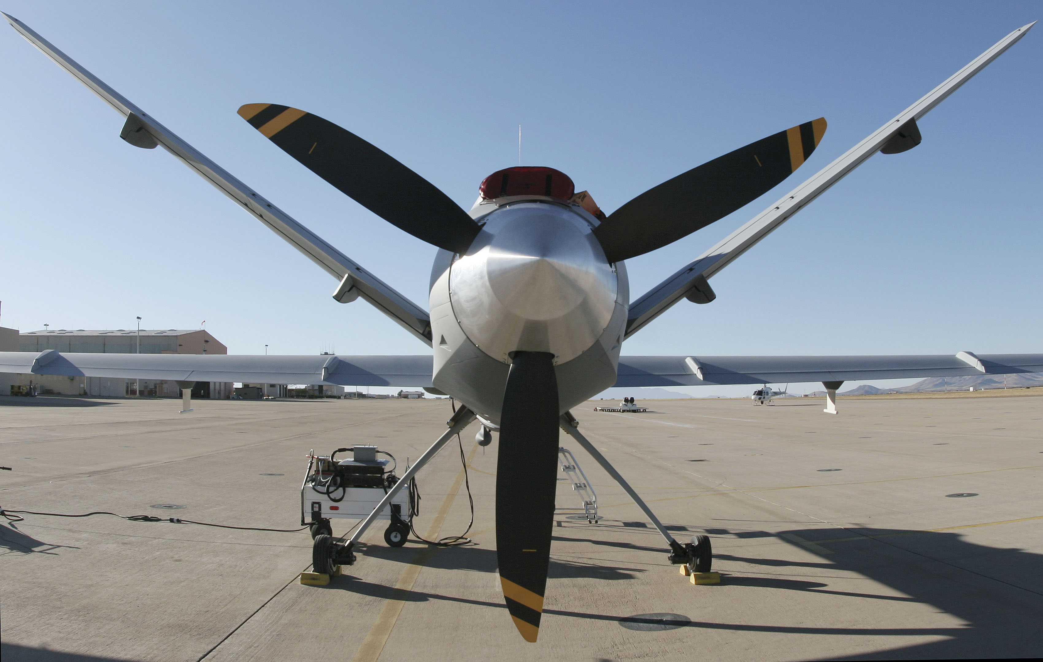 Unmanned at Any Speed: Bringing Drones into Our National Airspace ...