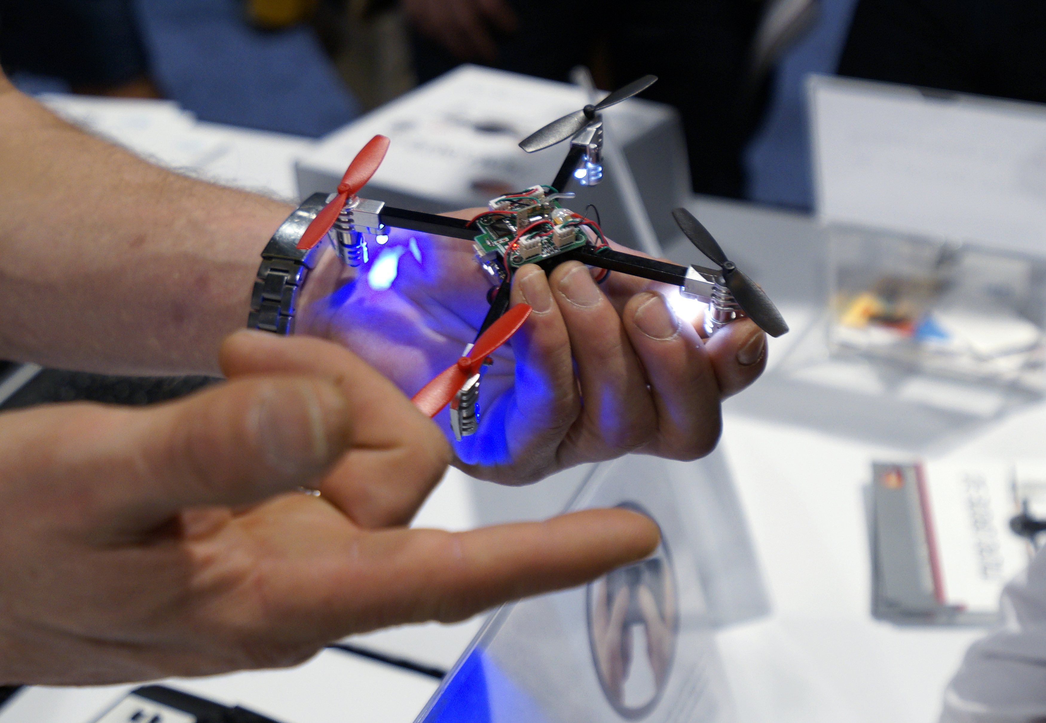 Drones and the “Wild West” of regulatory experimentation | Brookings