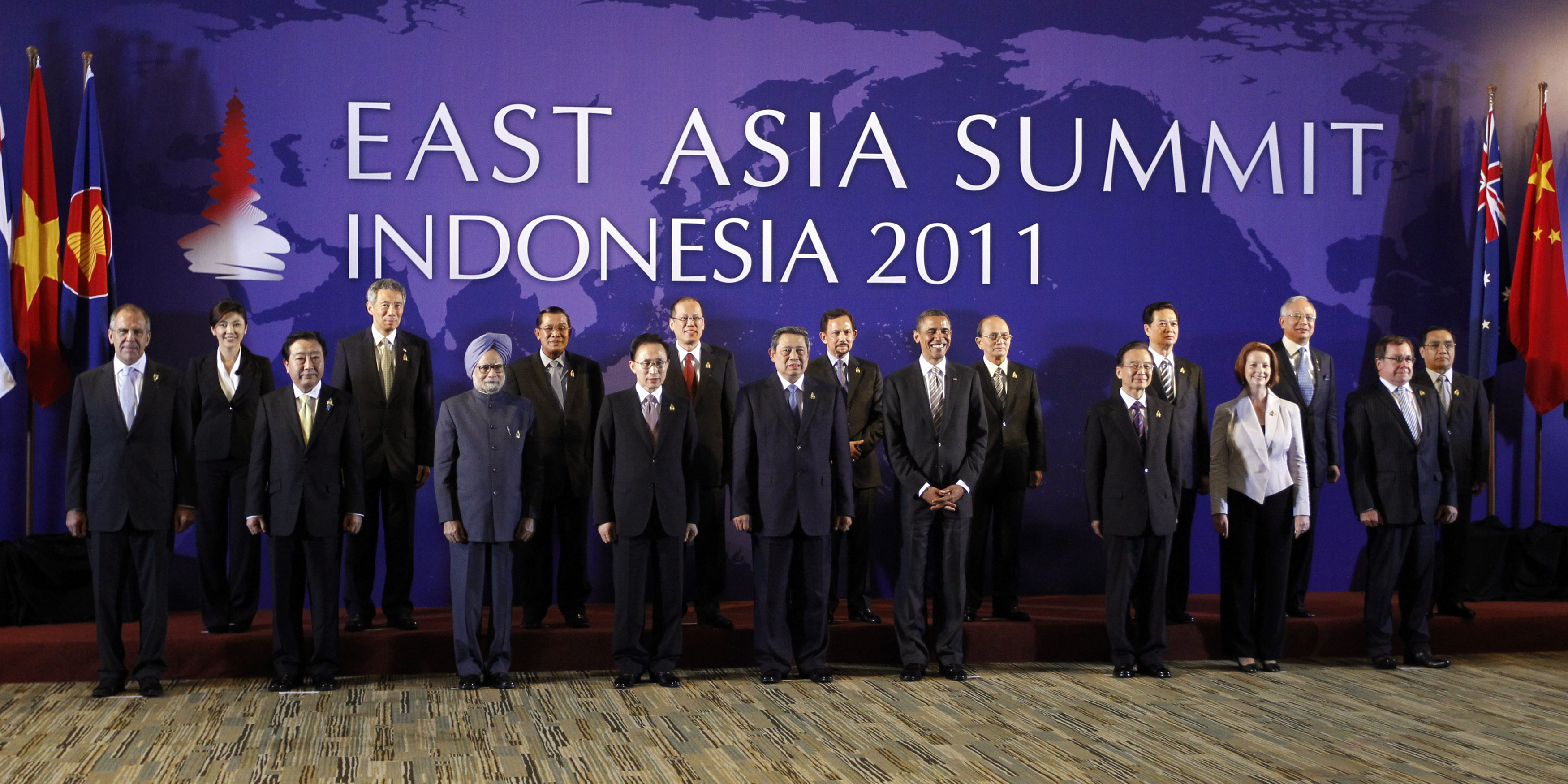 The American Pivot to Asia | Brookings