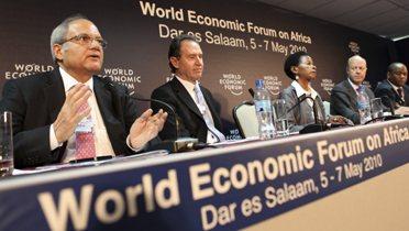 Web Chat: The World Economic Forum on Africa | Brookings