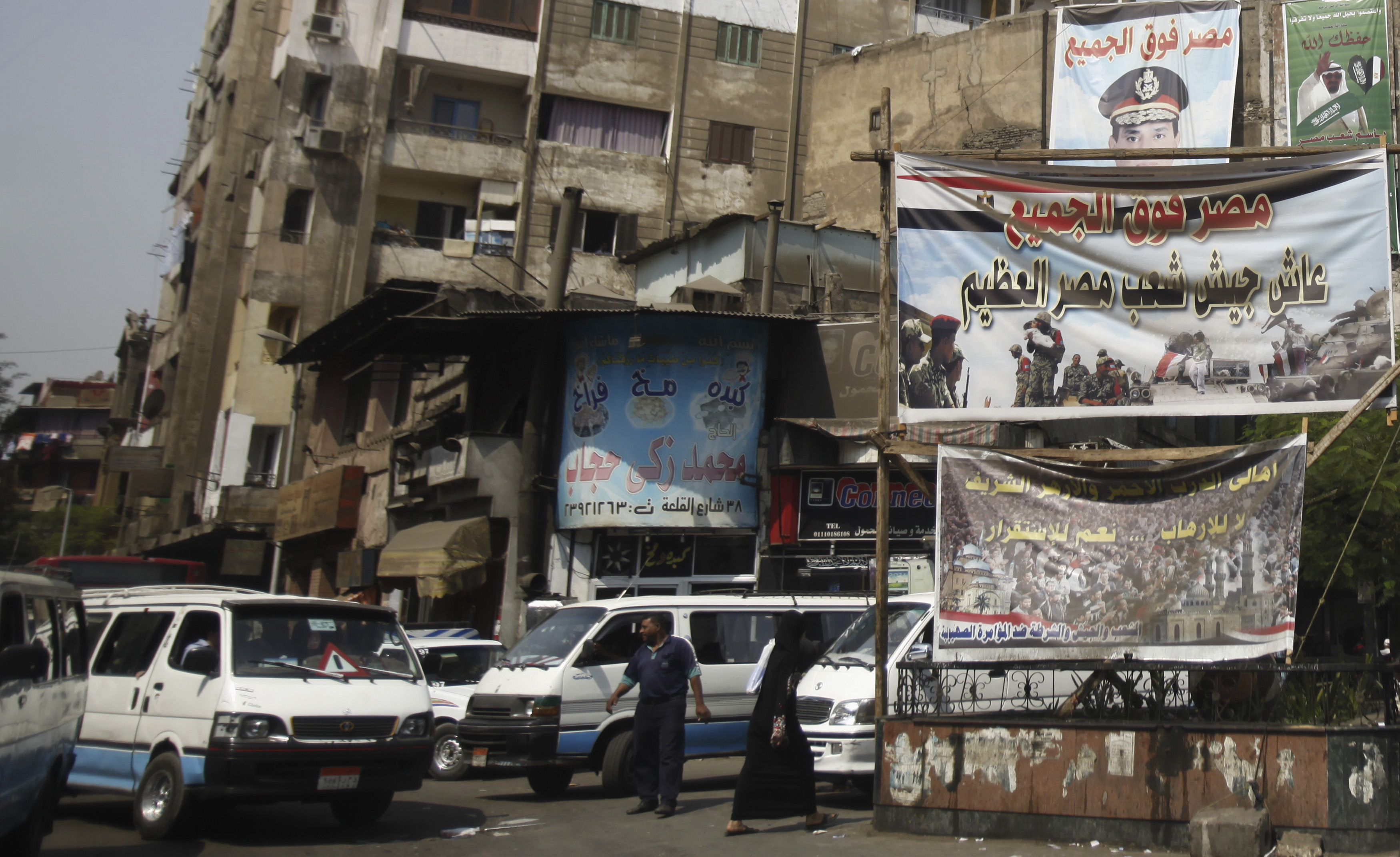 The tragedy of Egypt's Mohamed Morsi | Brookings