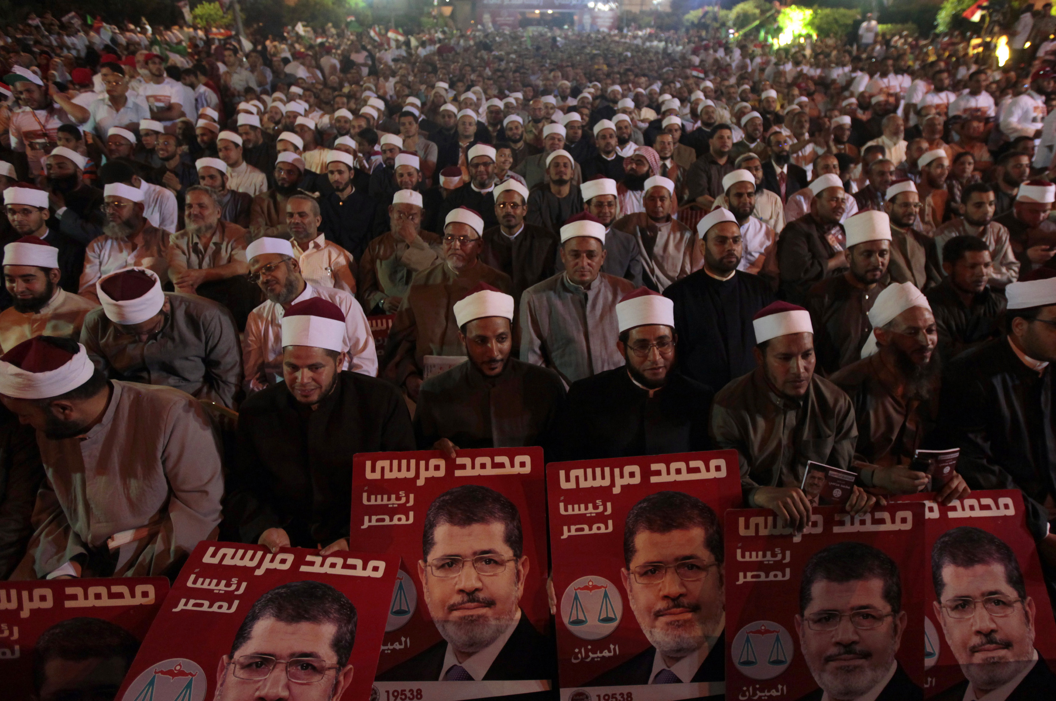 The Muslim Brotherhood's Presidential Dilemma | Brookings