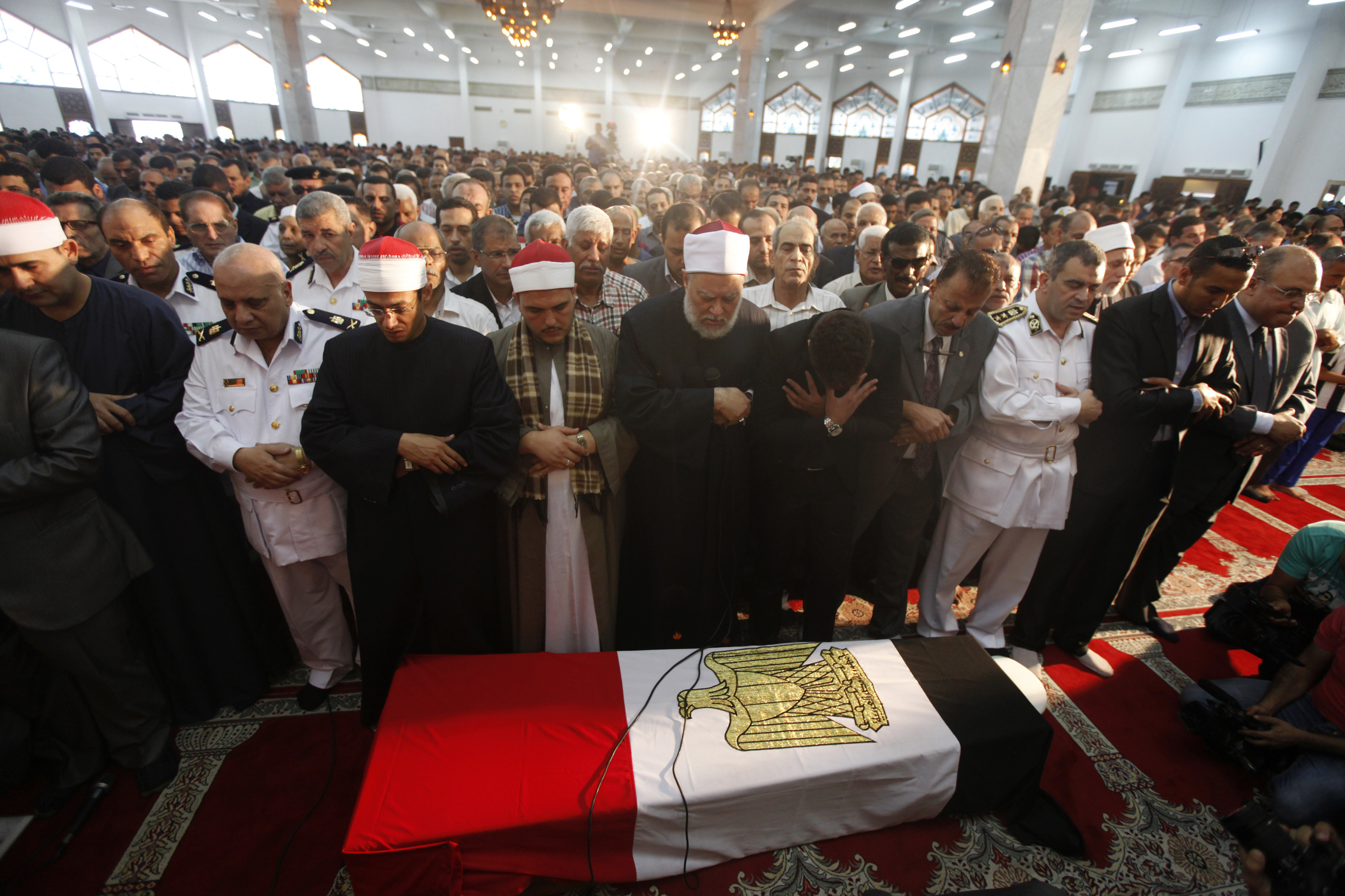 What Role Do Egyptians Want for Religion? | Brookings