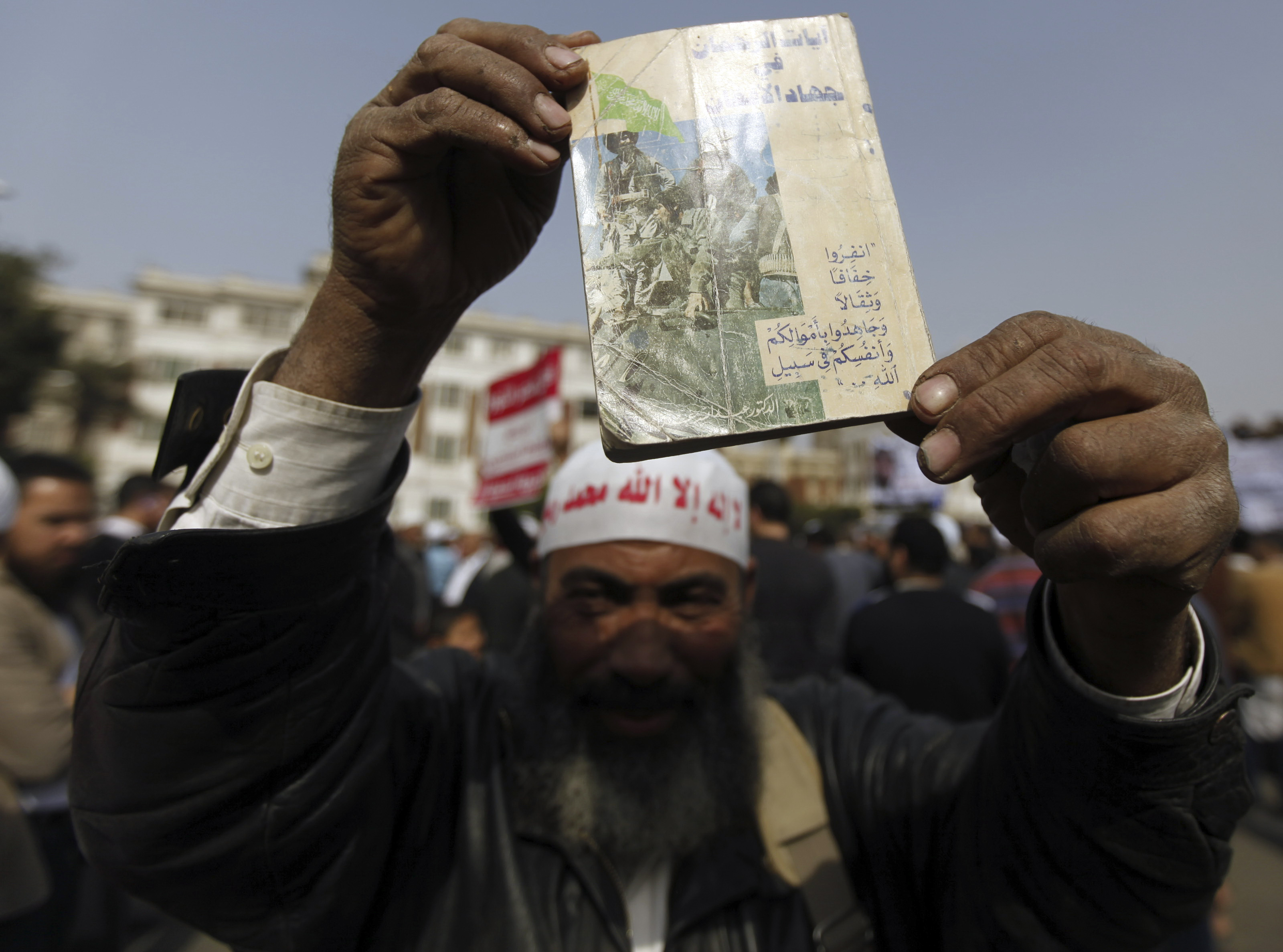 A Ripple Beneath the Surface: Trends in Salafi Political Thought — What ...