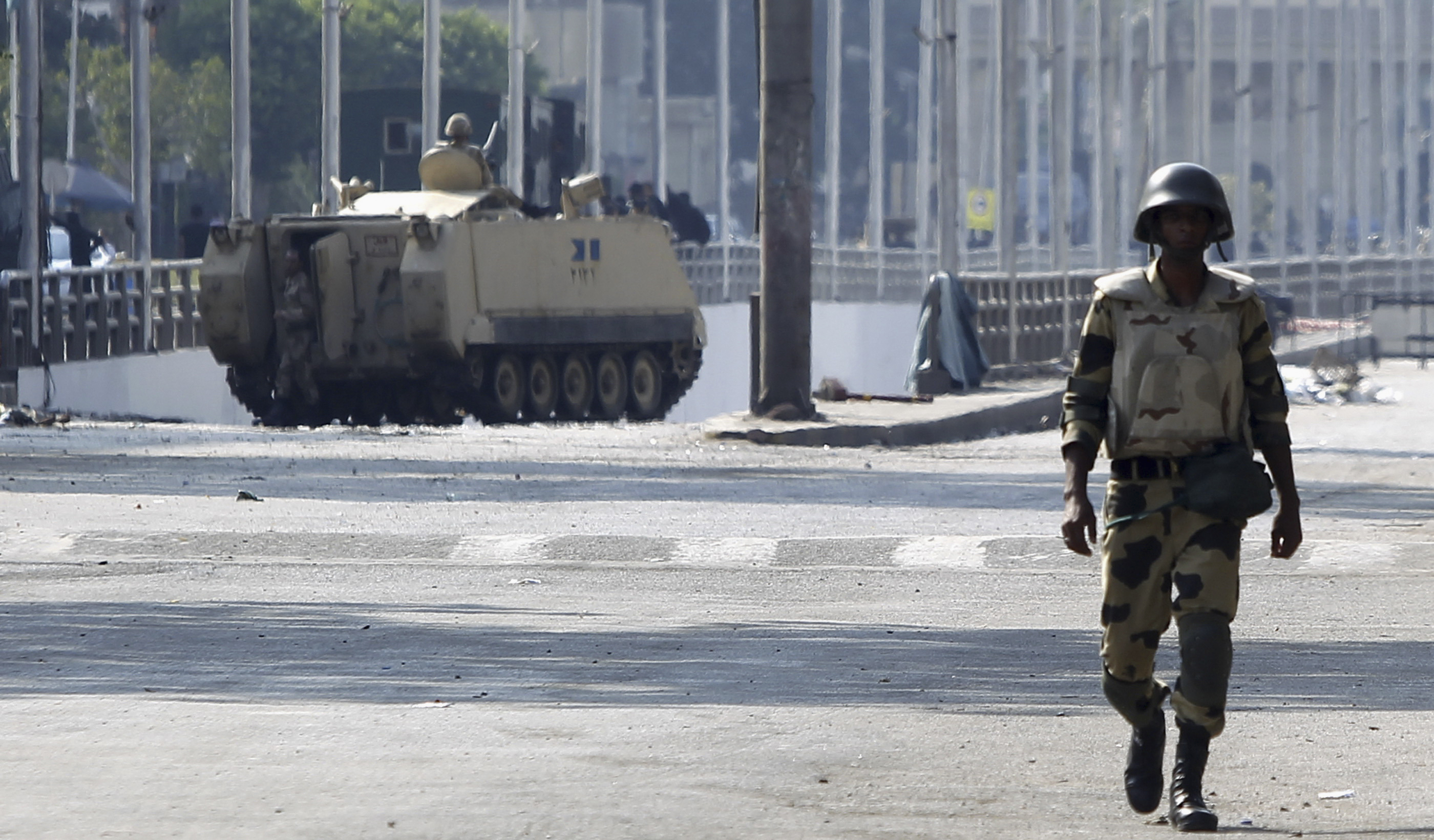 Egypt’s Military Leadership: From Coup to Chaos | Brookings