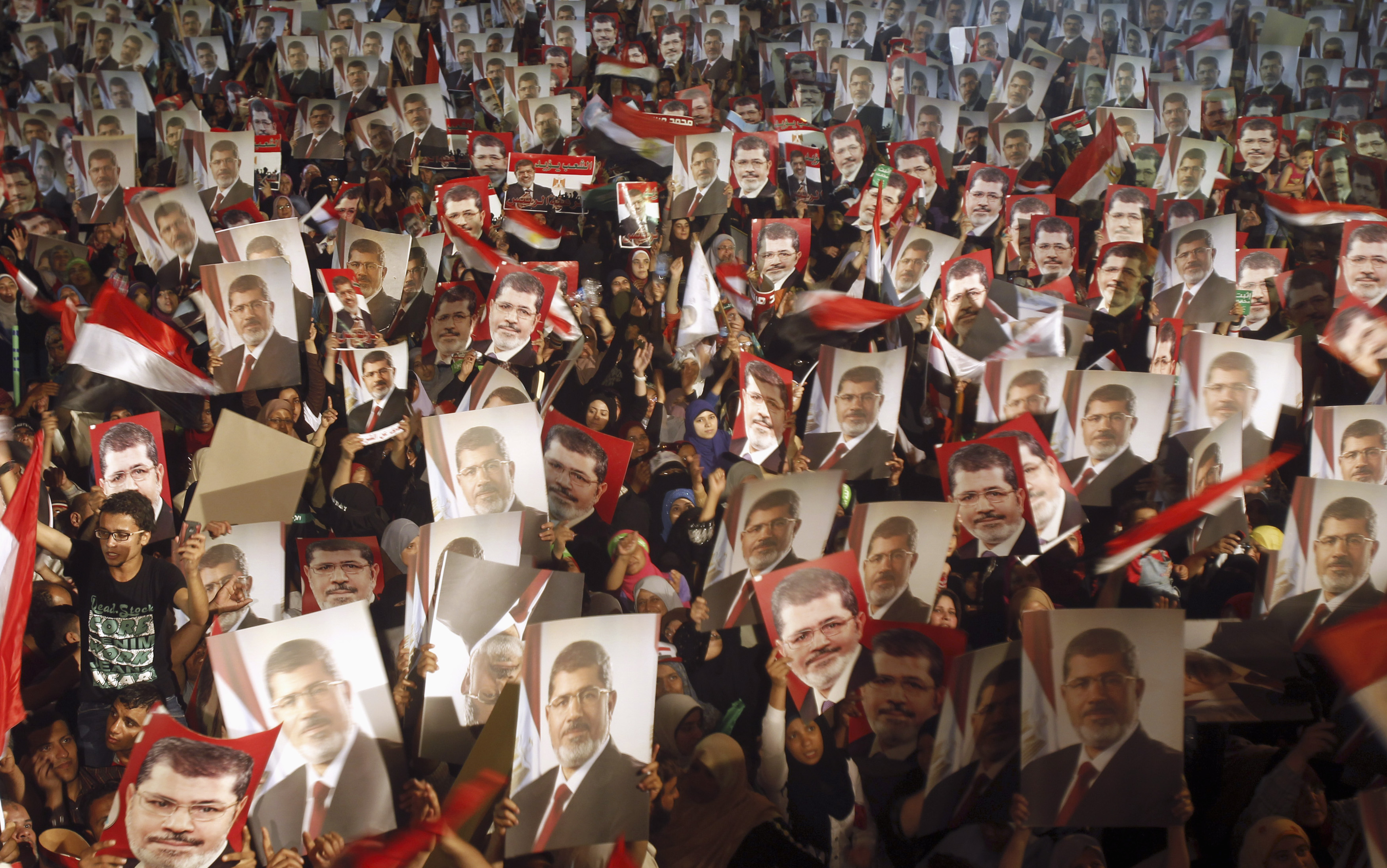 Six Thoughts on Egypt's Revolutionary Coup | Brookings