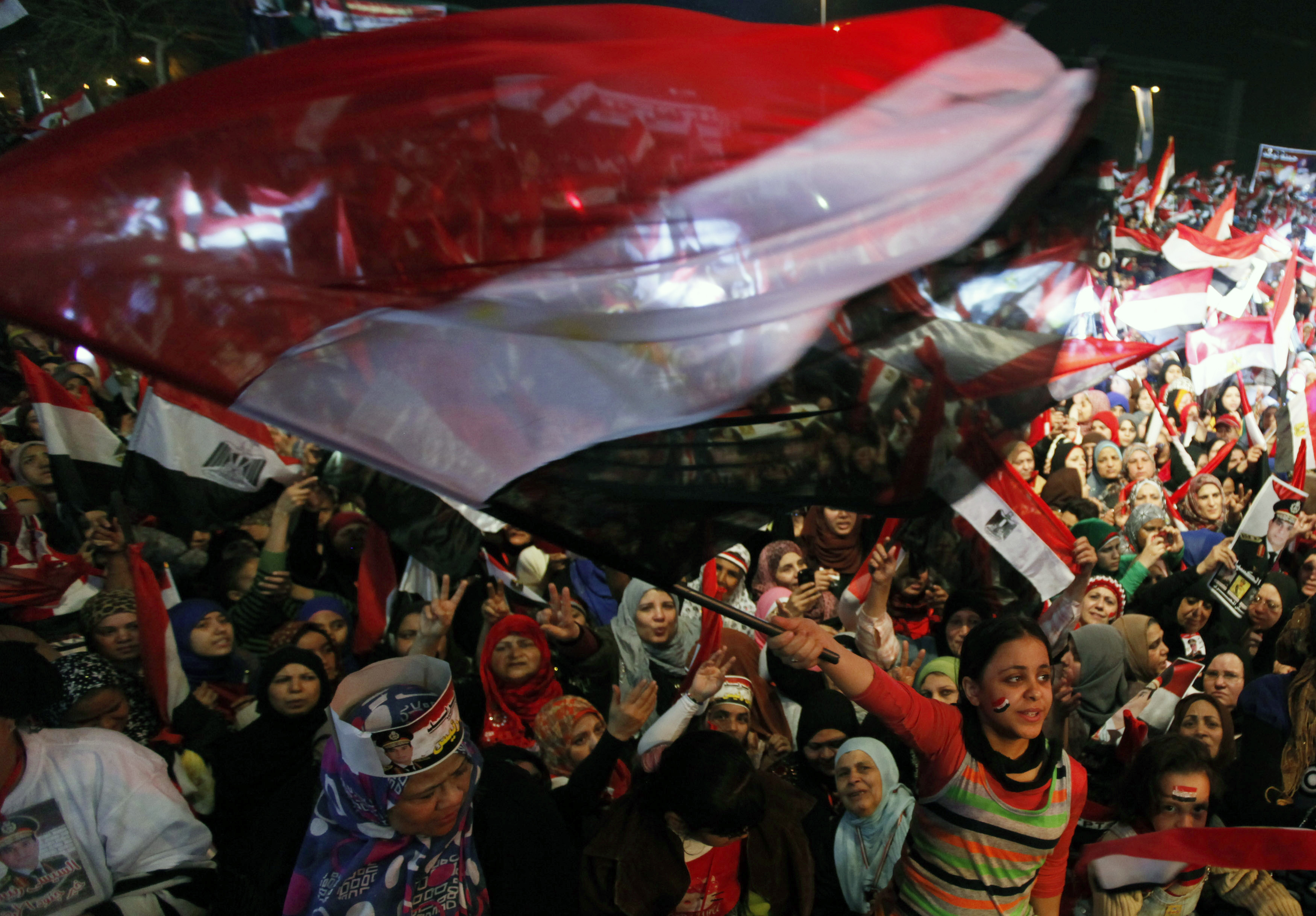 Egypt's Difficult Transition: Why the International Community Must Stay ...