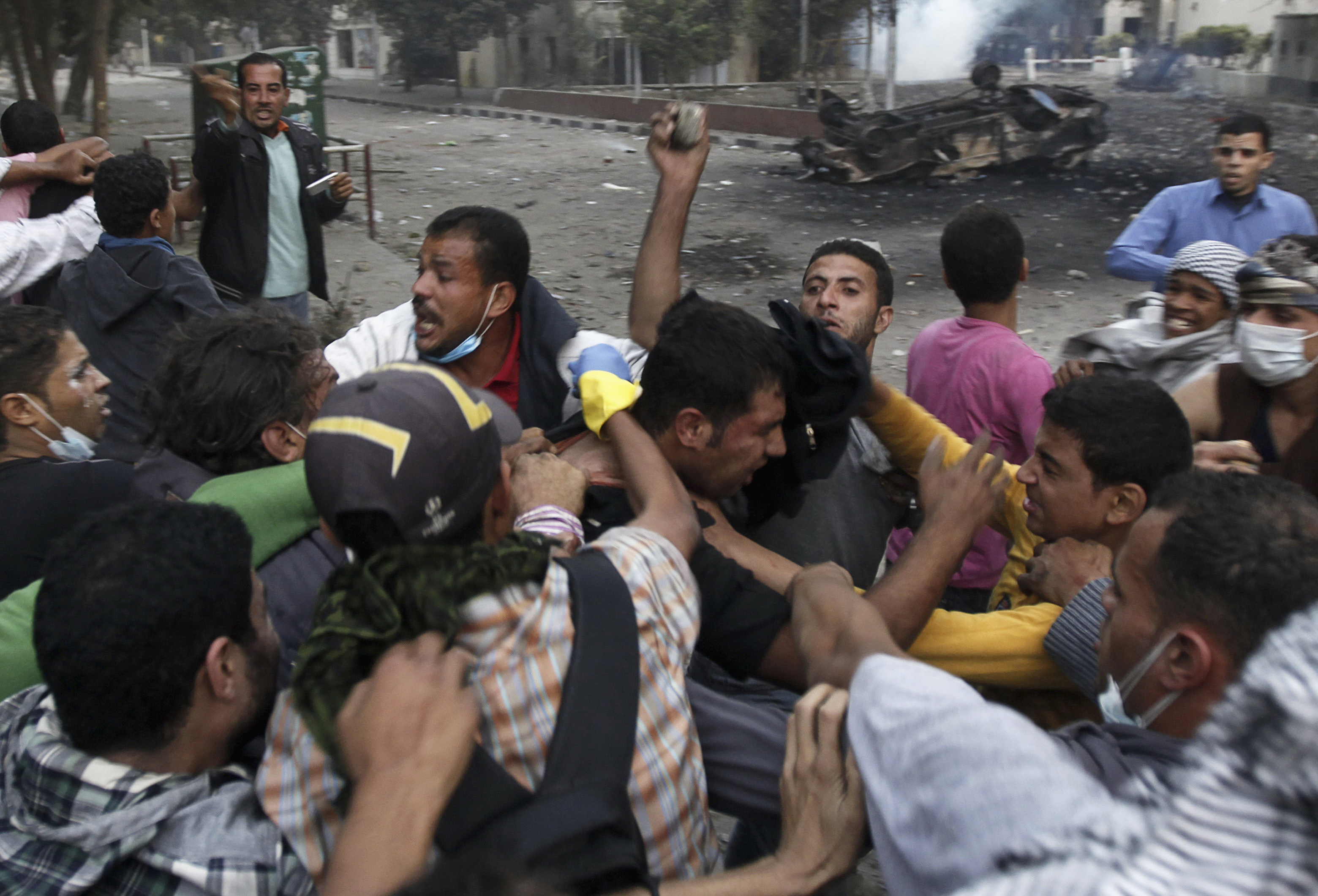 The end of Nasserism: How the 1967 War opened new space for Islamism in ...