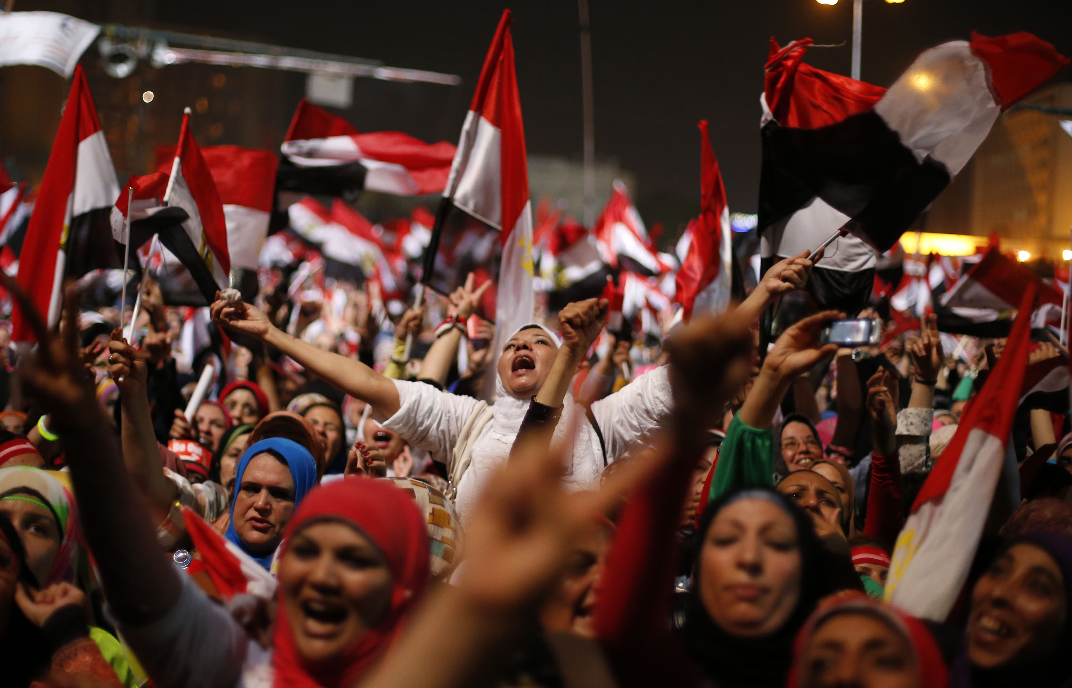 Tragedy in Egypt | Brookings