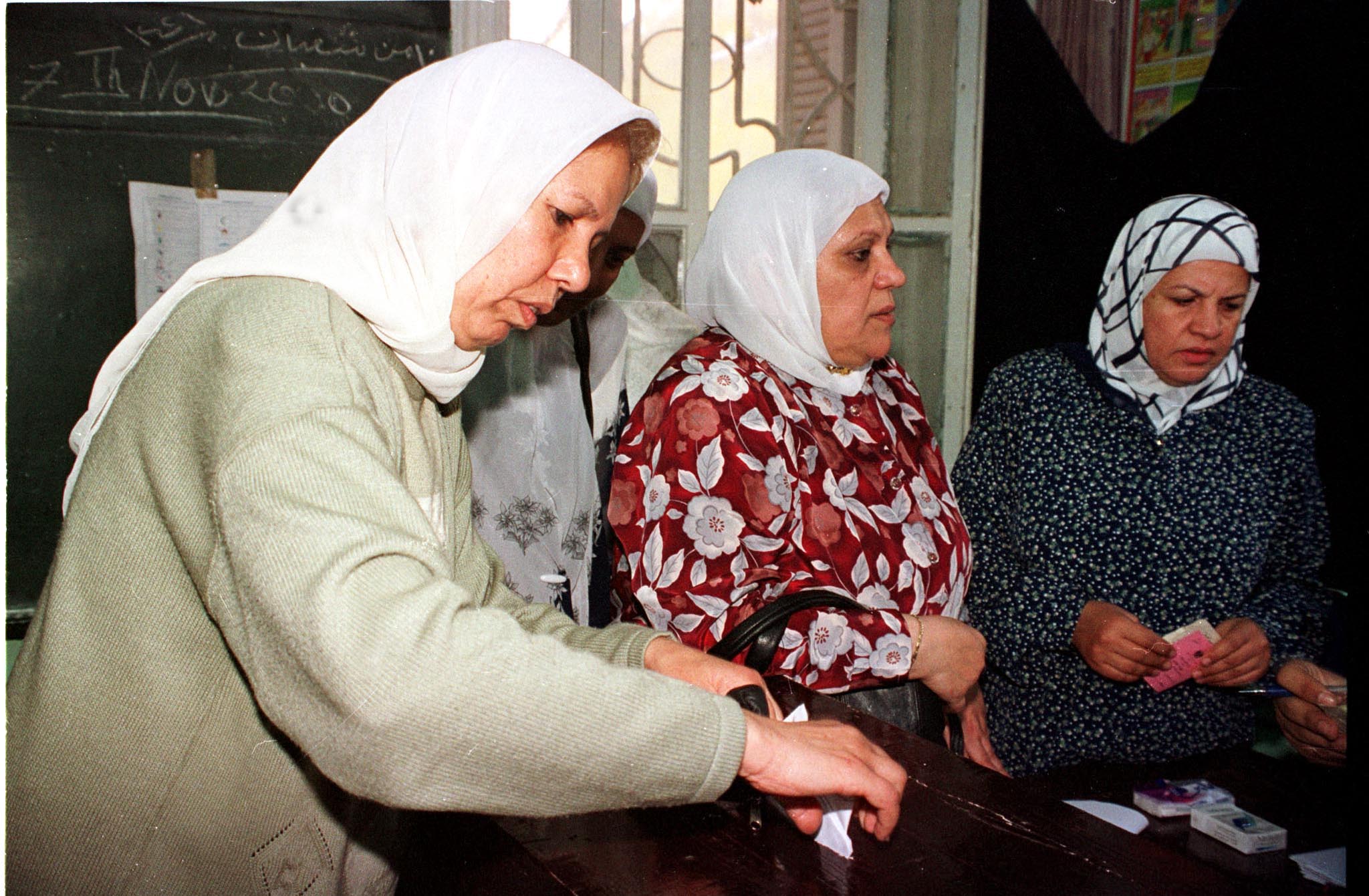 The Case for Women’s Rights in Post-Uprising Egypt | Brookings
