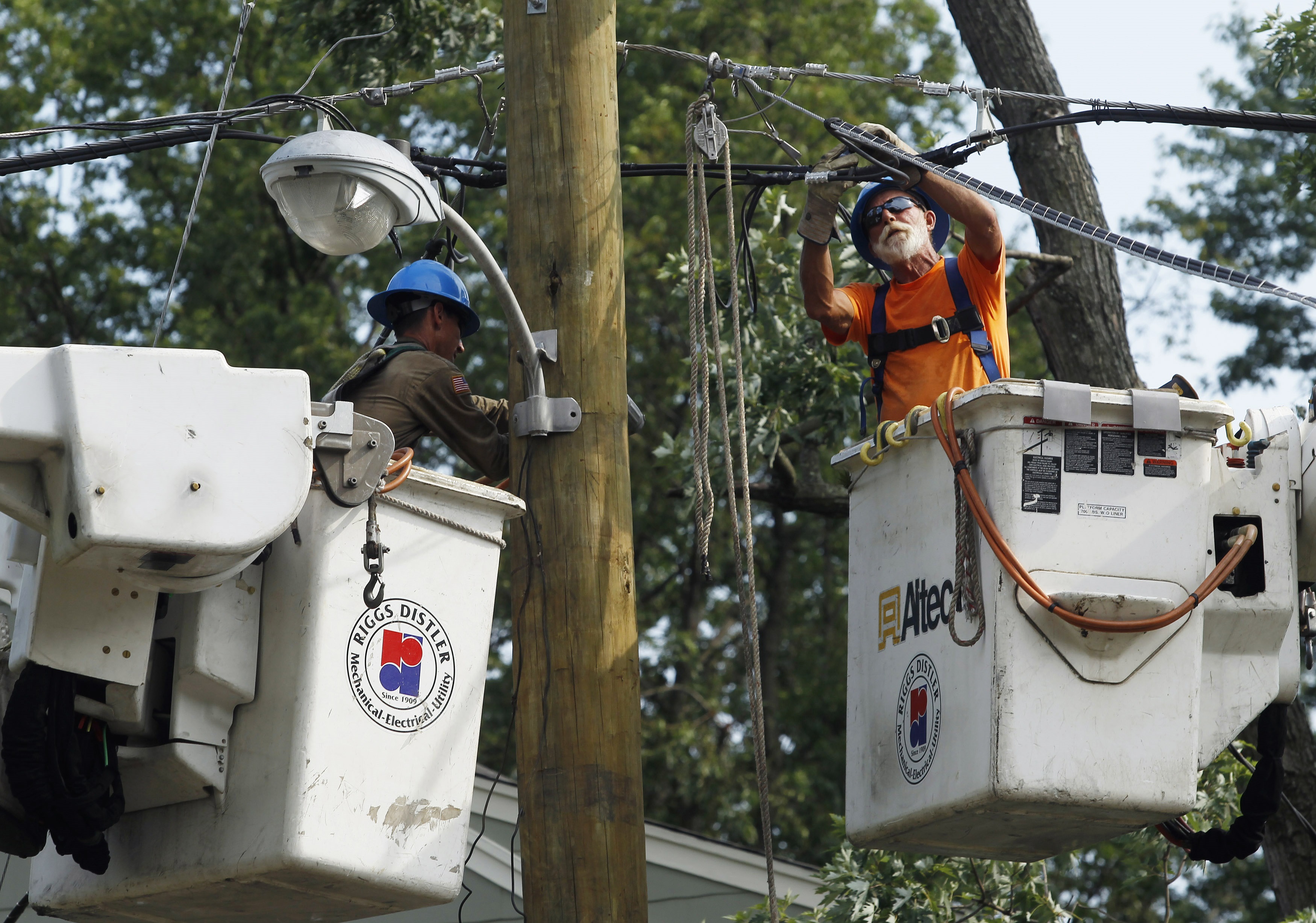 14.2 Million Americans Work in Infrastructure. What Does That Mean ...