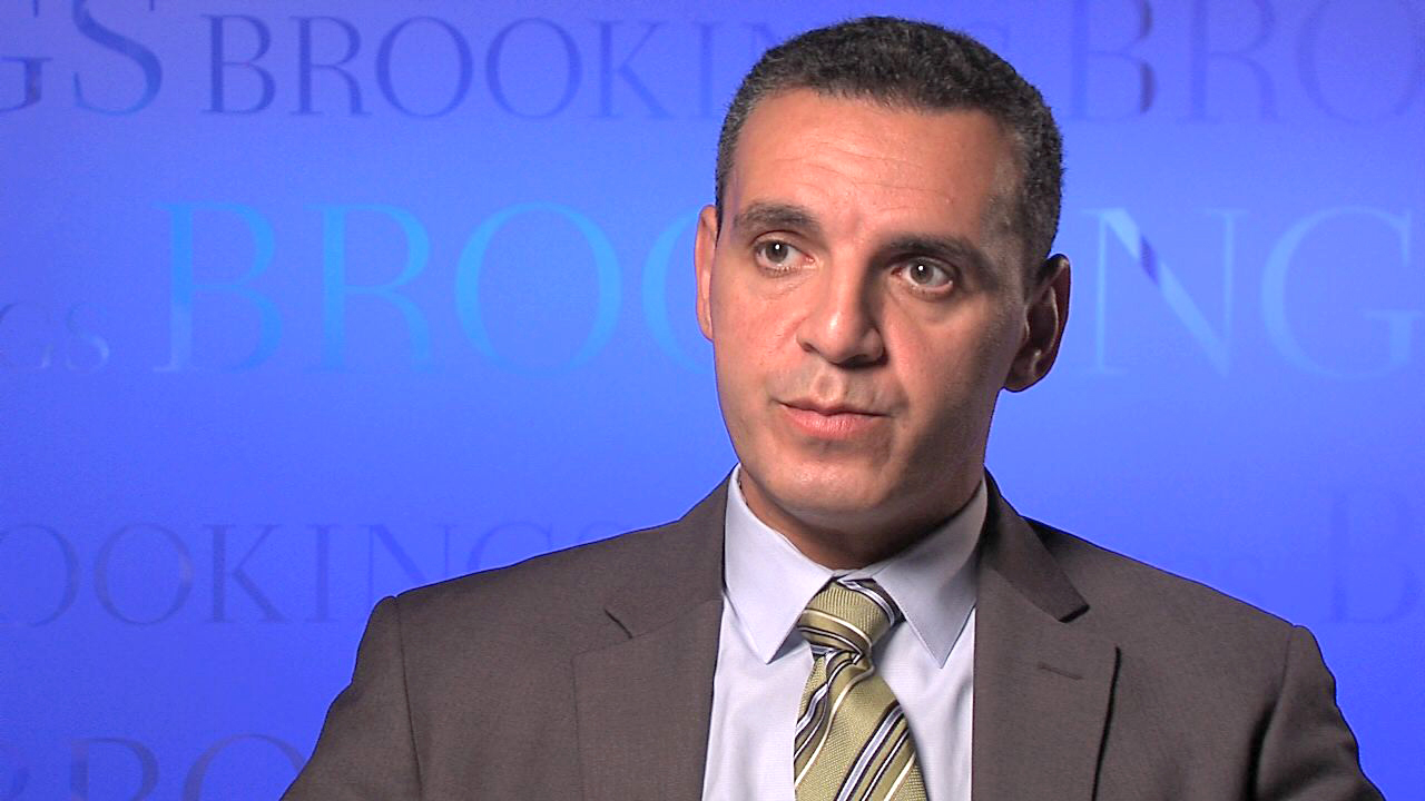 Israel, Palestine and the "New" Egypt | Brookings