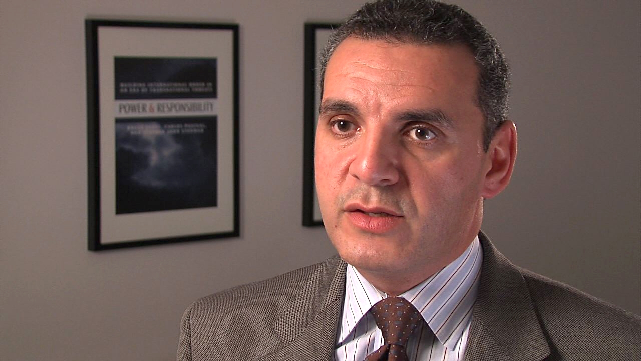 Egypt's Stake In the Gaza Strip's Stability | Brookings