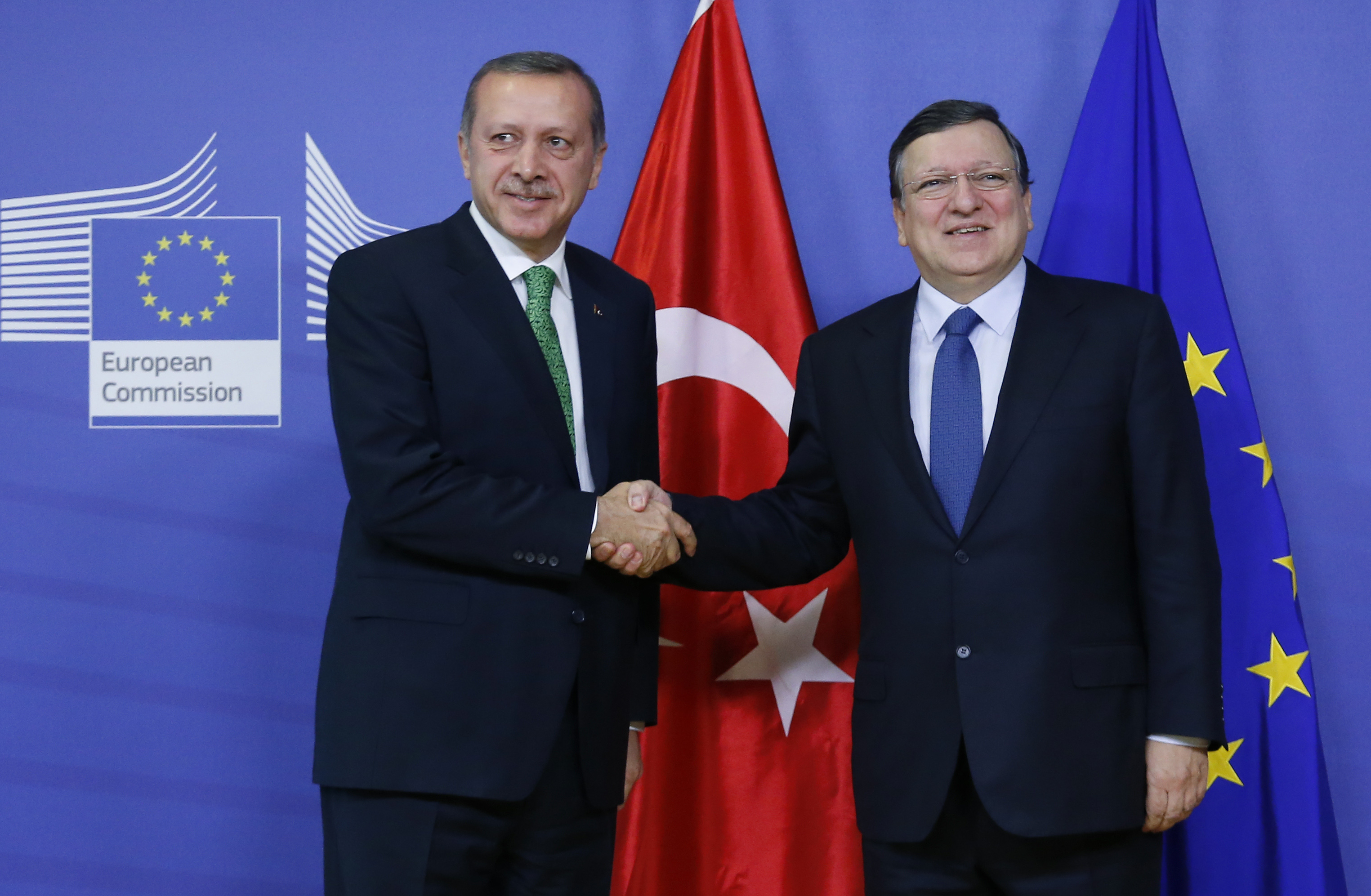 Will the Readmission Agreement Bring the EU and Turkey Together or Pull Them Apart? | Brookings