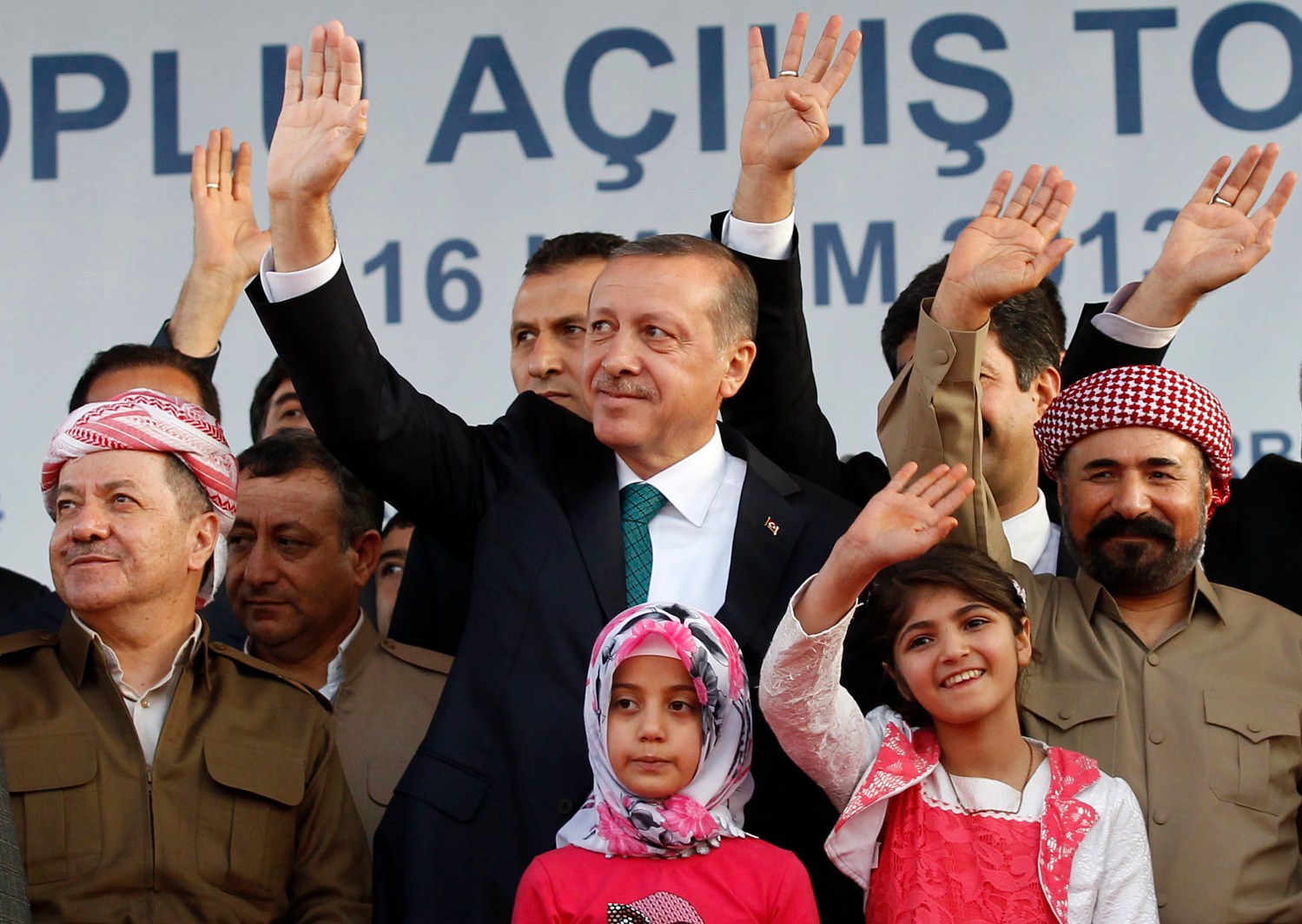 Turkey and the Kurds: From Predicament to Opportunity | Brookings