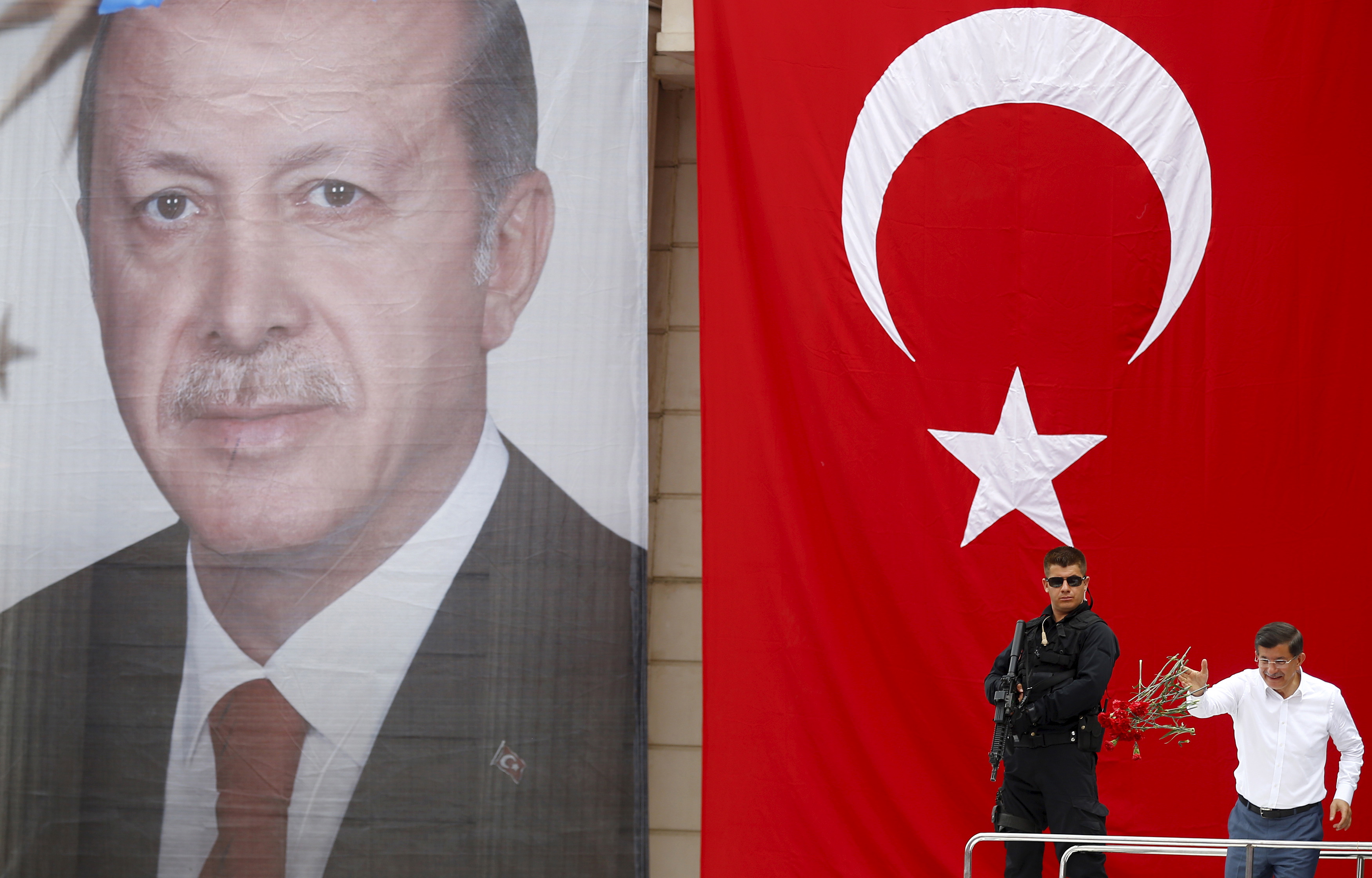 The autumn of the patriarch? Turkey goes to the polls | Brookings