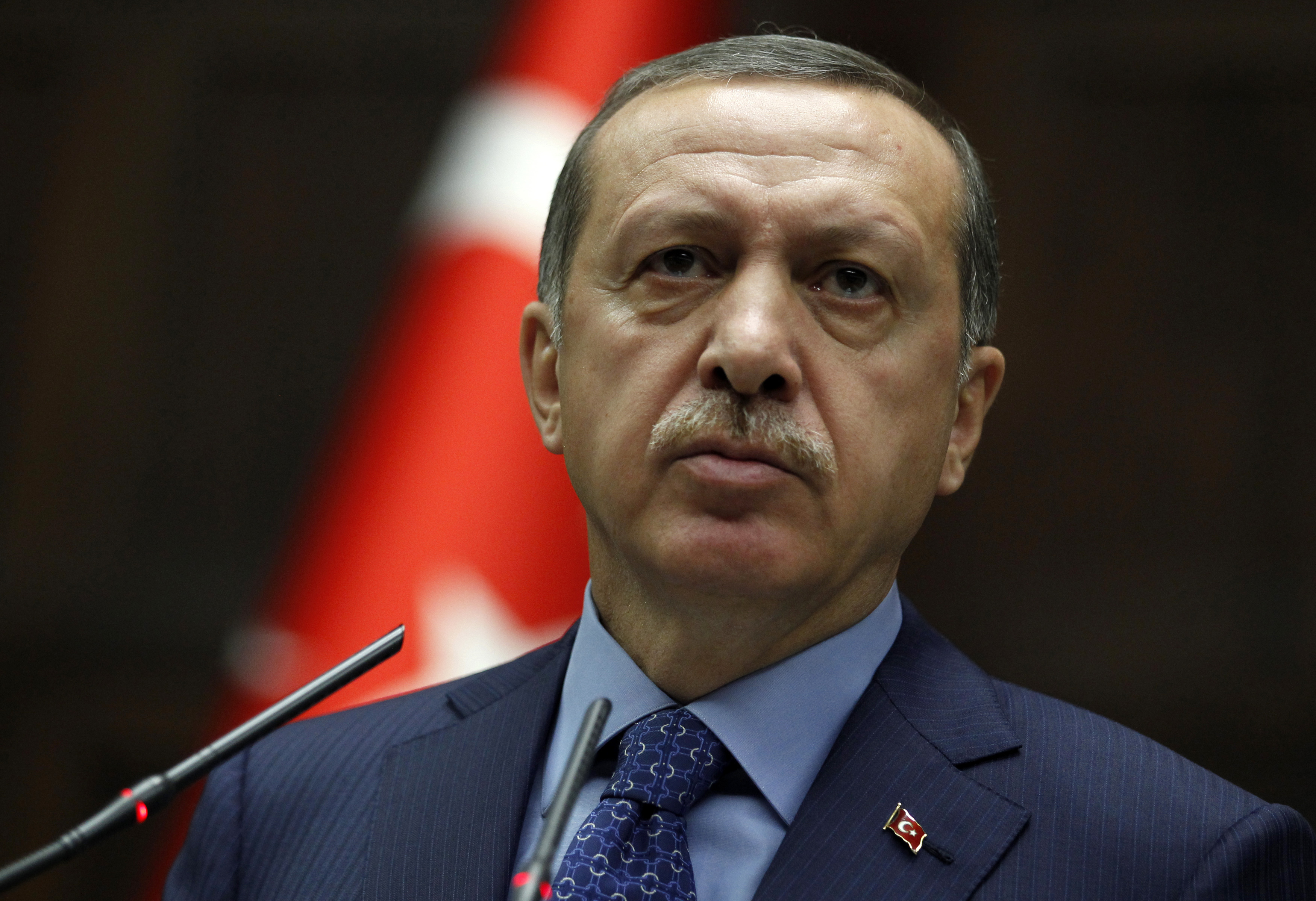 With Progress Comes Dissent: Give Erdogan Space | Brookings