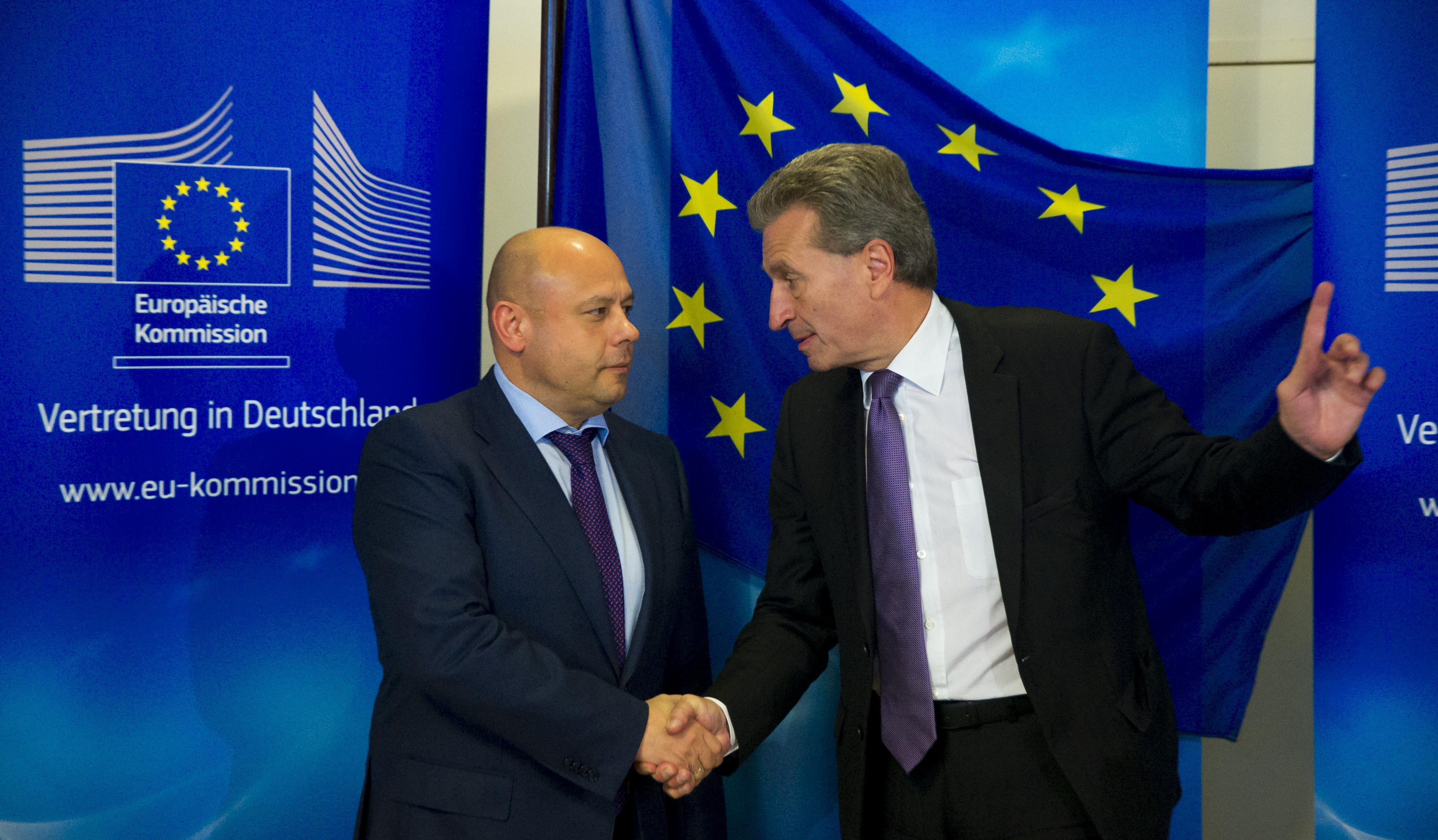 The Impact of the Crisis in Ukraine on the European Gas Market | Brookings