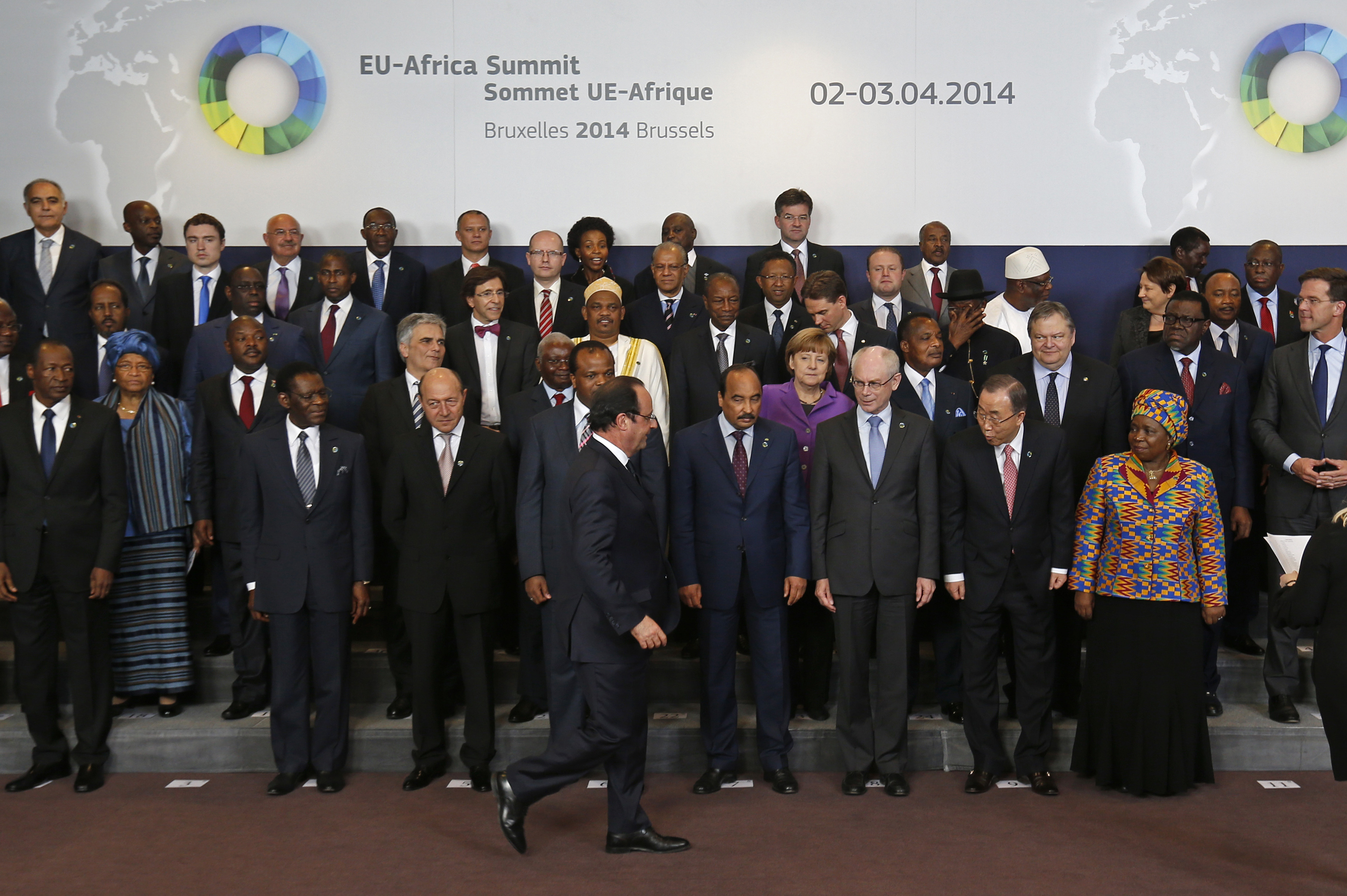 Africa and the New European Parliament: How Much Change Can We Expect ...