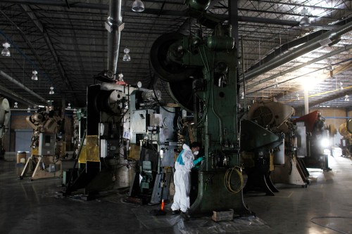 Are Mexican Factories Gaining an Upper Hand Against China's? | Brookings