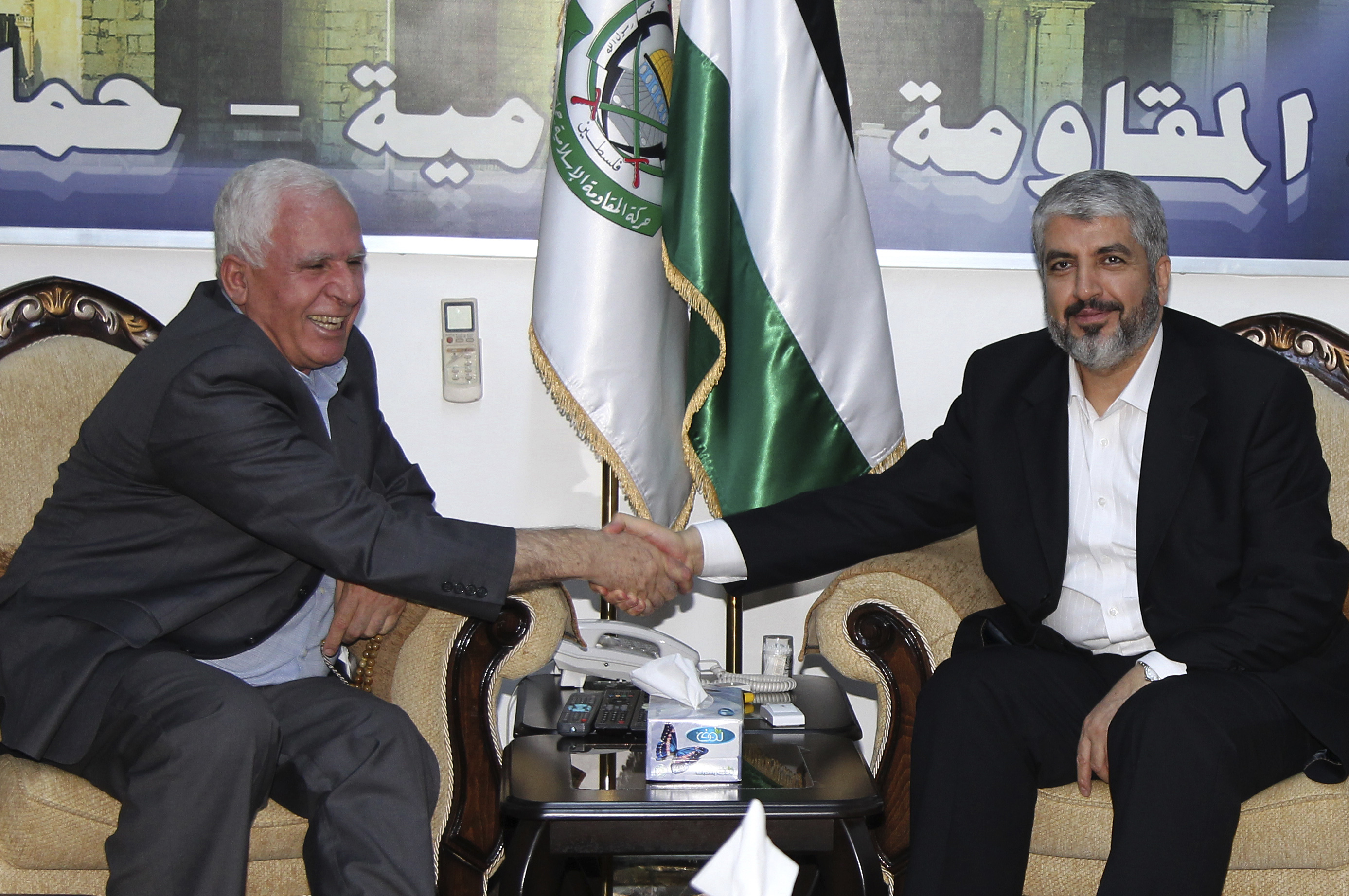 Palestinian Grassroots Reconciliation Initiatives Expose Failures of ...