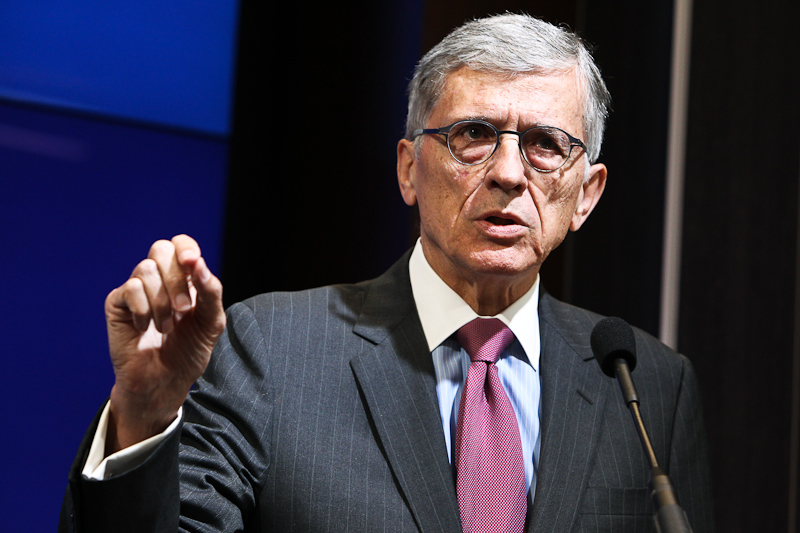 FCC Chairman Tom Wheeler promises “pedal to the metal” on broadband ...