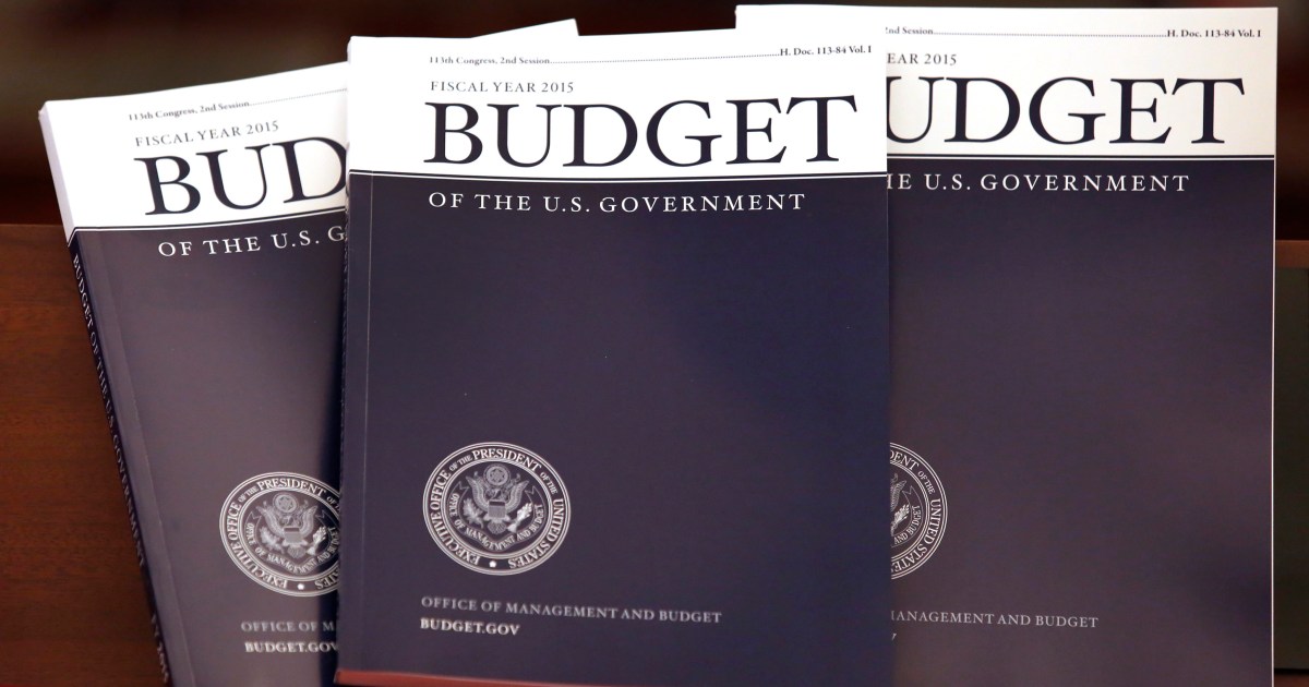 A reform agenda for the federal budget process