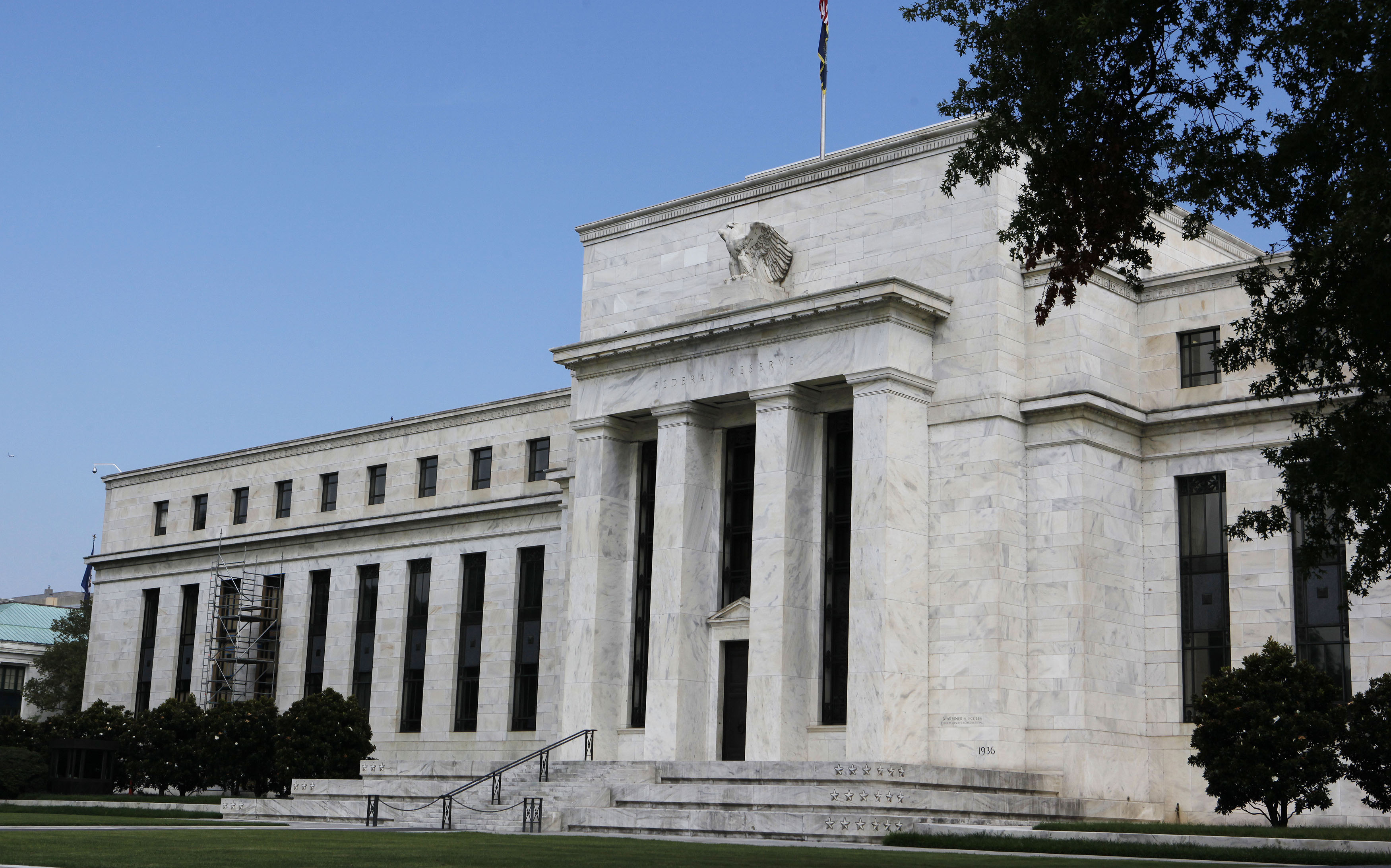 Message to the candidates: Hands off the Federal Reserve | Brookings