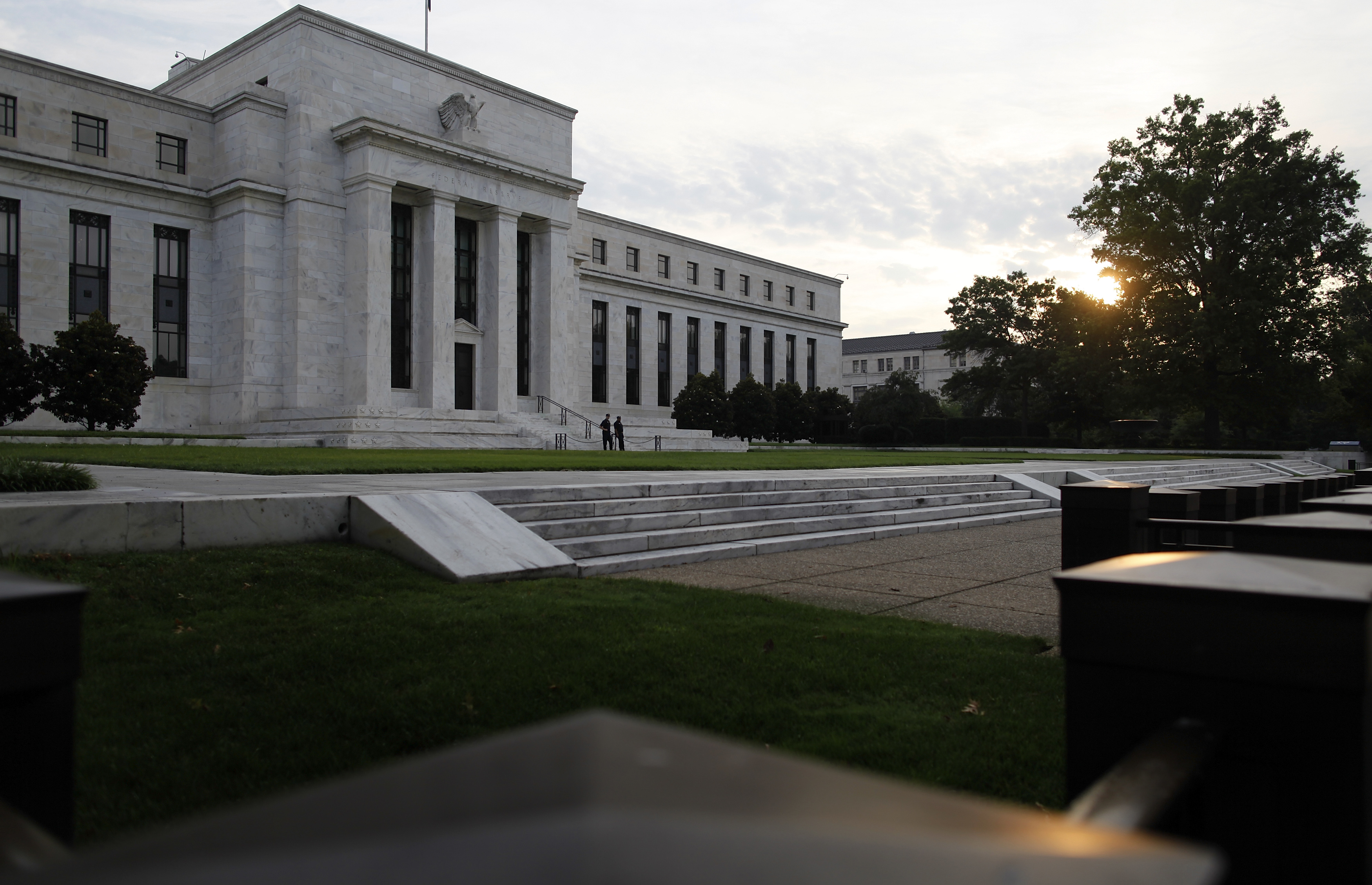 Six ways the Federal Reserve could respond to the next recession ...