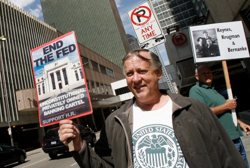 The Fed's Trying To Get the Party Started, So Why All the Criticism ...