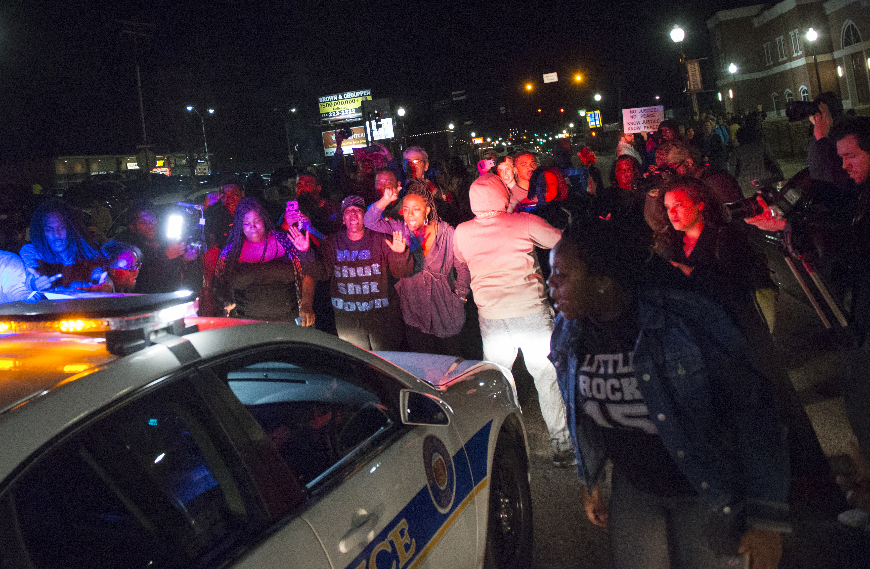 On Ferguson, fragmentation, and fiscal disparities | Brookings