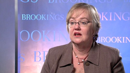 The Black Swan: The Big Thaw | Brookings