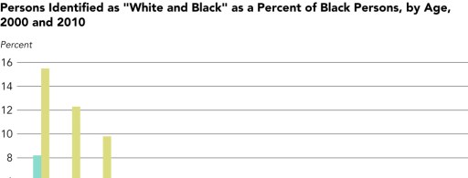 Our rising white-black multiracial population | Brookings