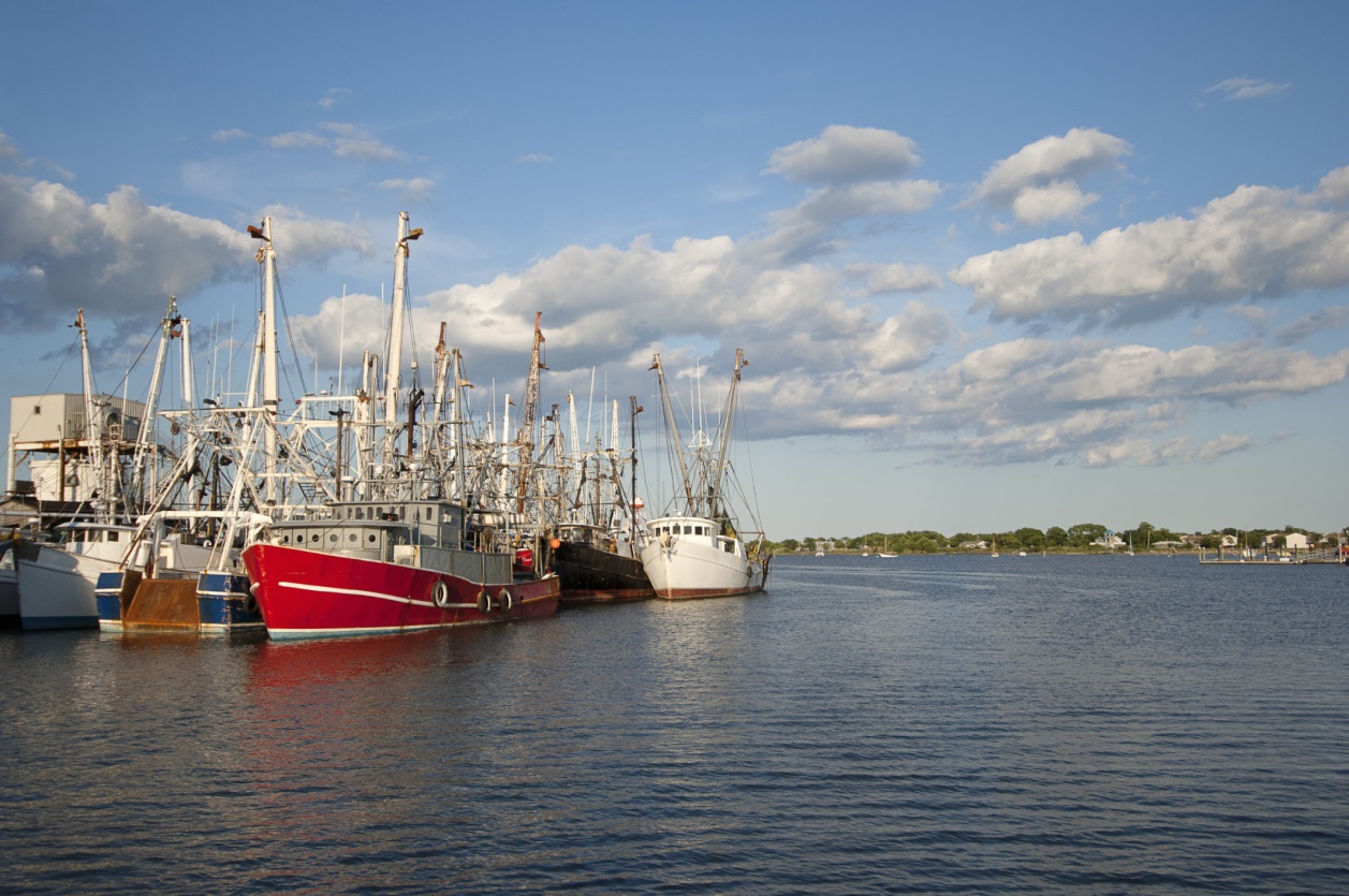 What's the Catch? Challenges and Opportunities of the U.S. Fishing ...