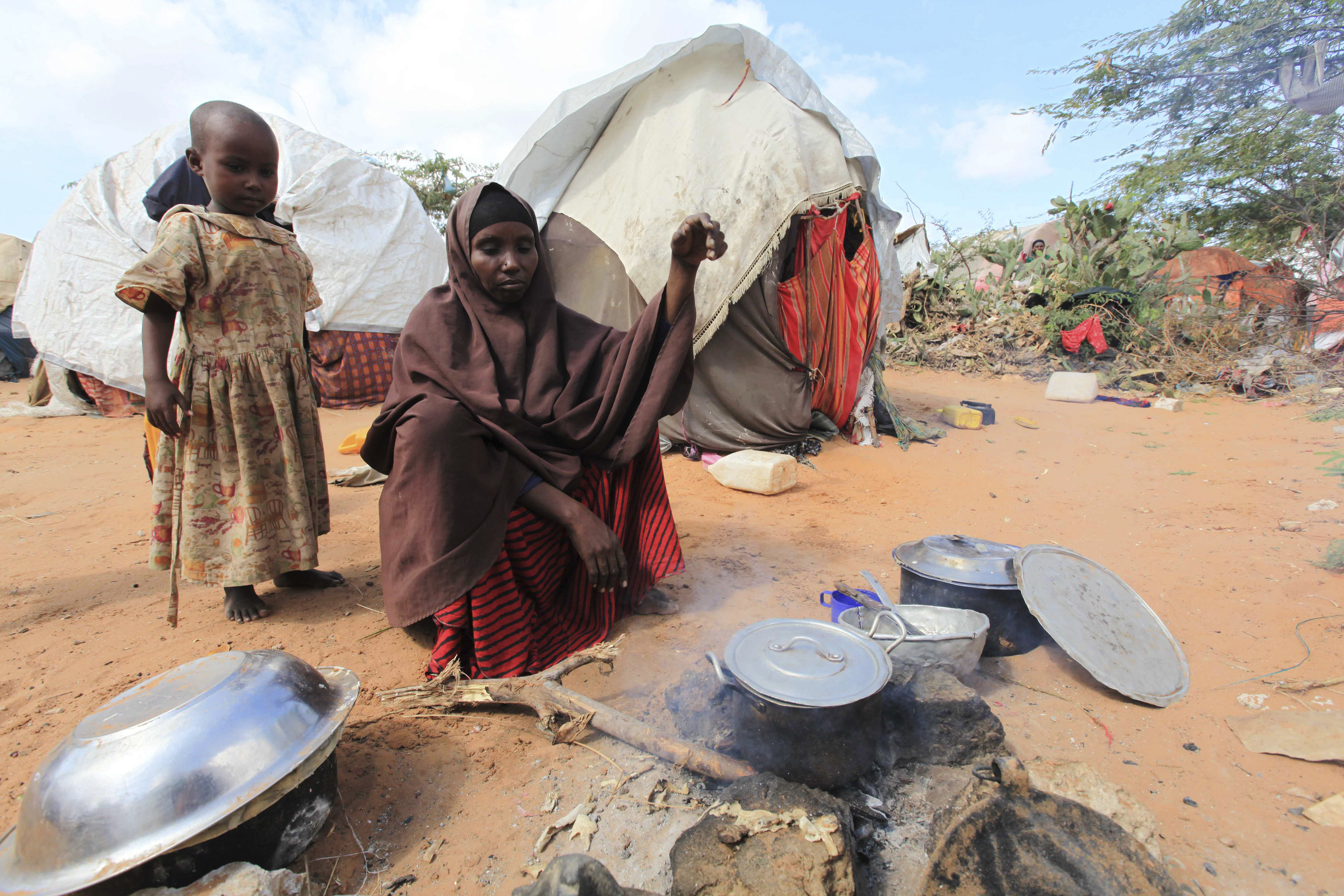 @ Brookings Podcast: Food Insecurity in Africa | Brookings