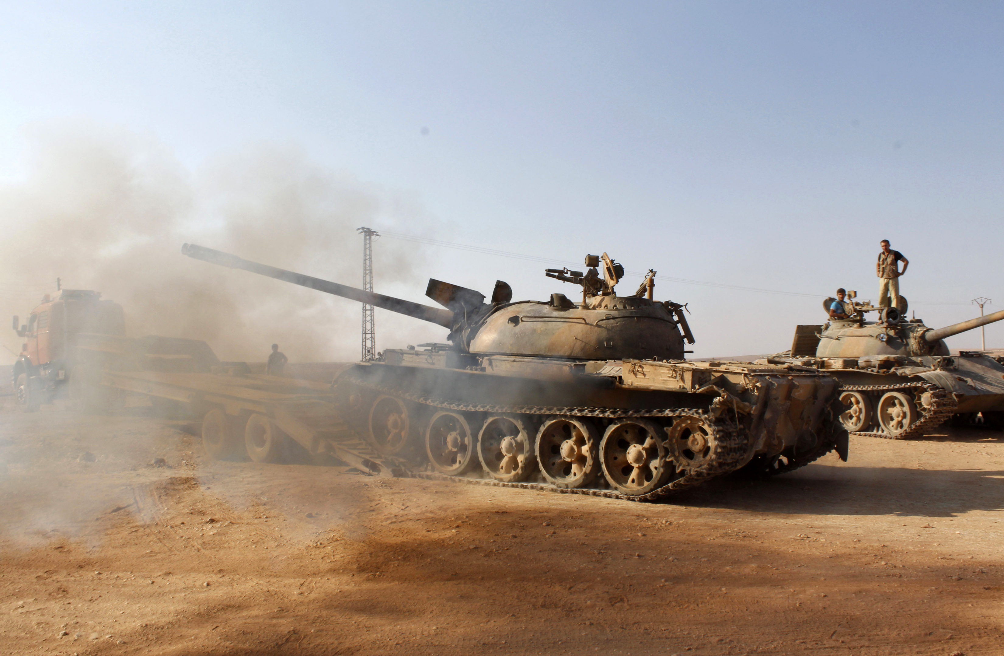 Waking from the Middle East Nightmare | Brookings