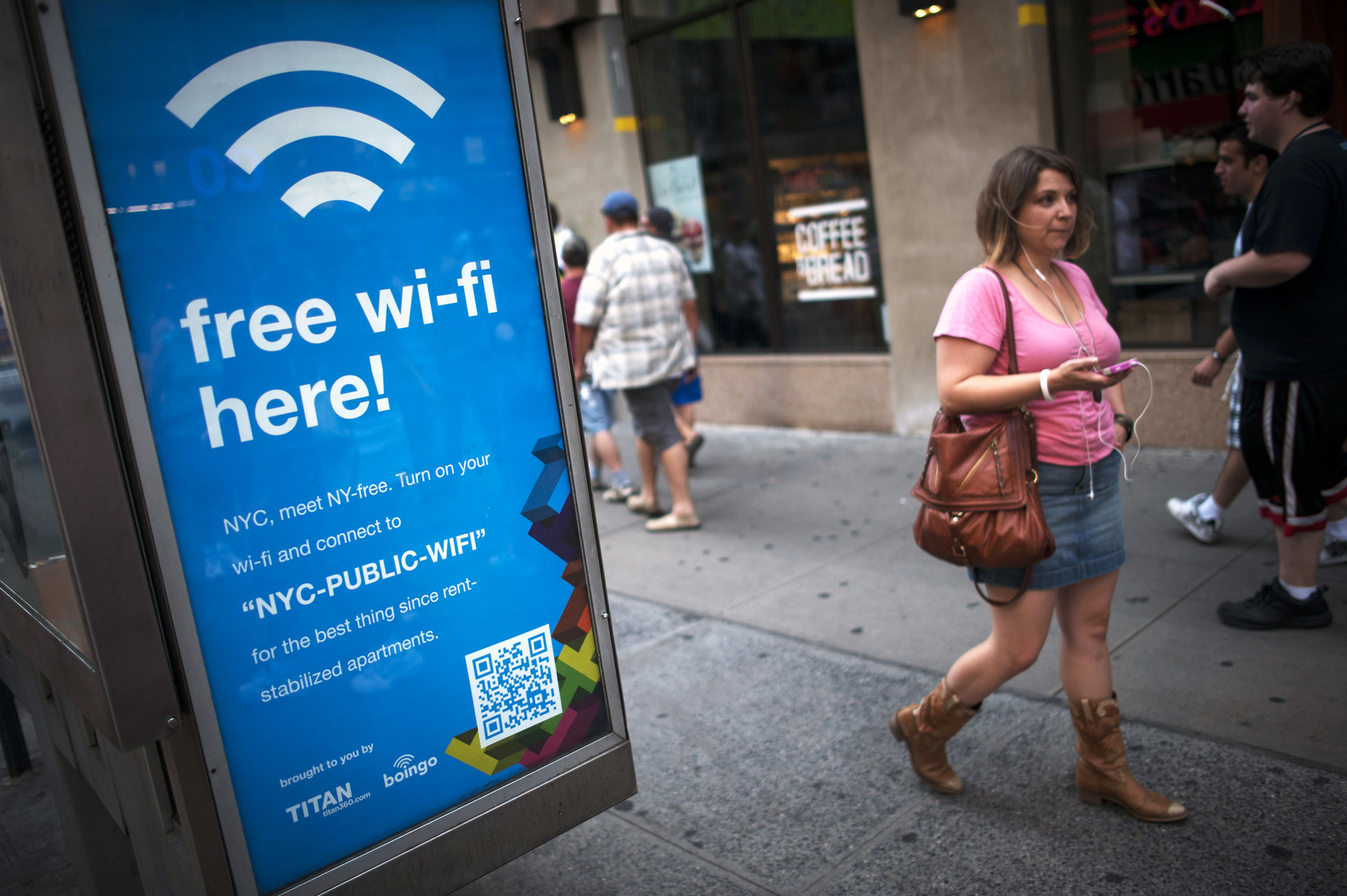 The Future of Unlicensed Spectrum | Brookings