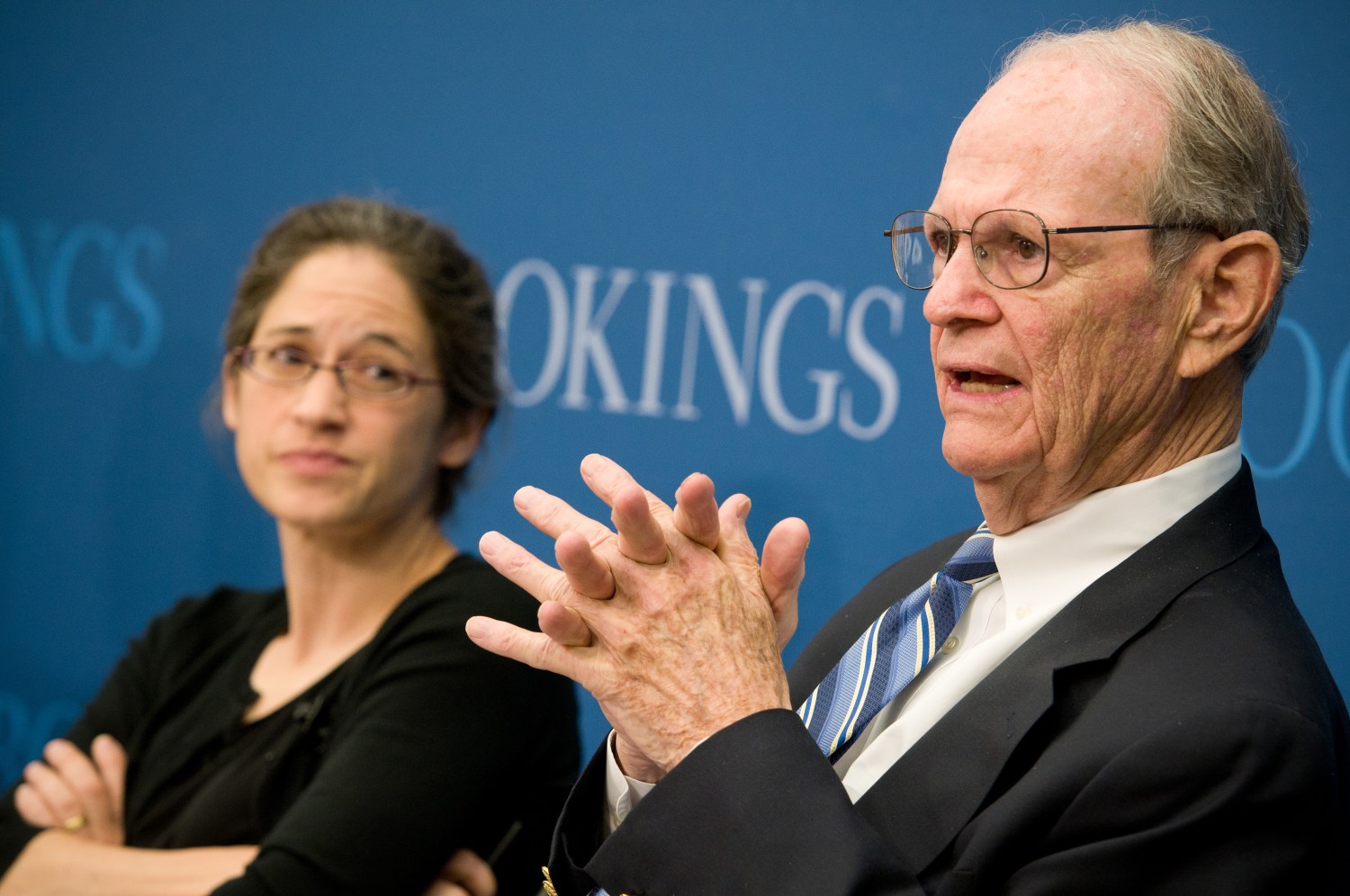 Congressman William Frenzel: A Mountain of Humility | Brookings