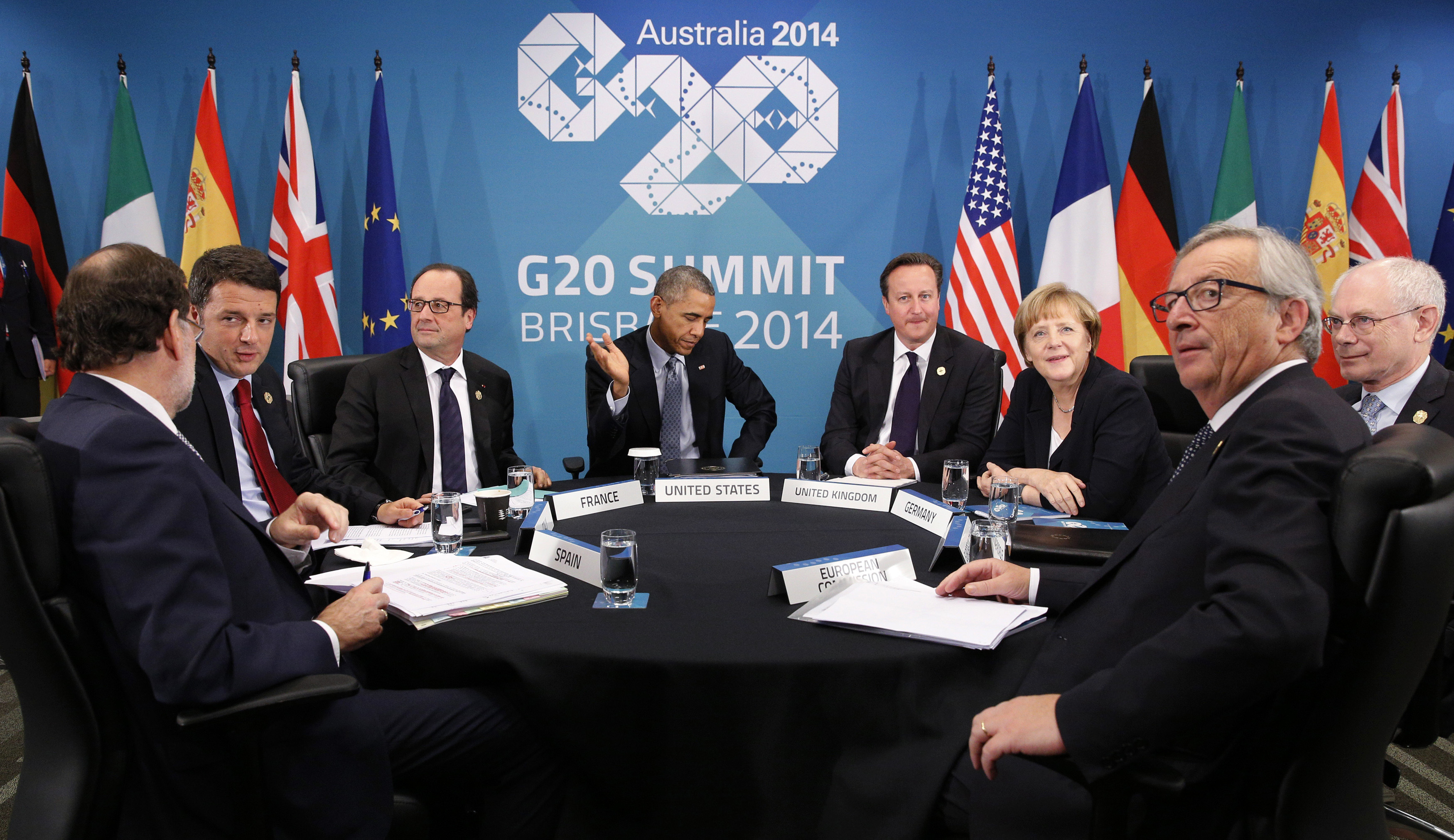 Can the G-20 Plan Really Boost Global Growth? | Brookings