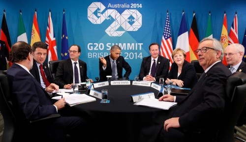 Can the G-20 Plan Really Boost Global Growth? | Brookings
