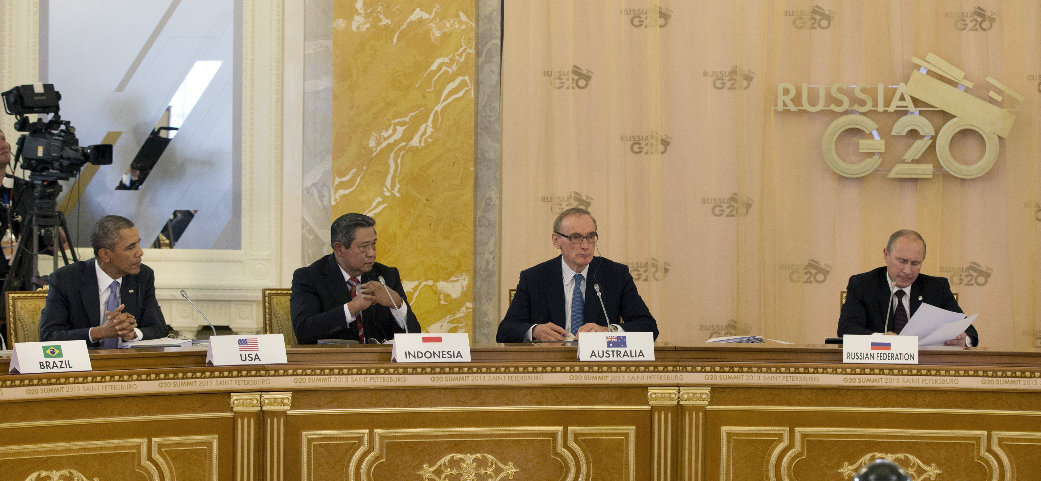 How Unified is the G-20? | Brookings