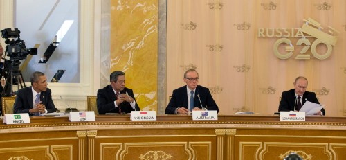 How Unified is the G-20? | Brookings