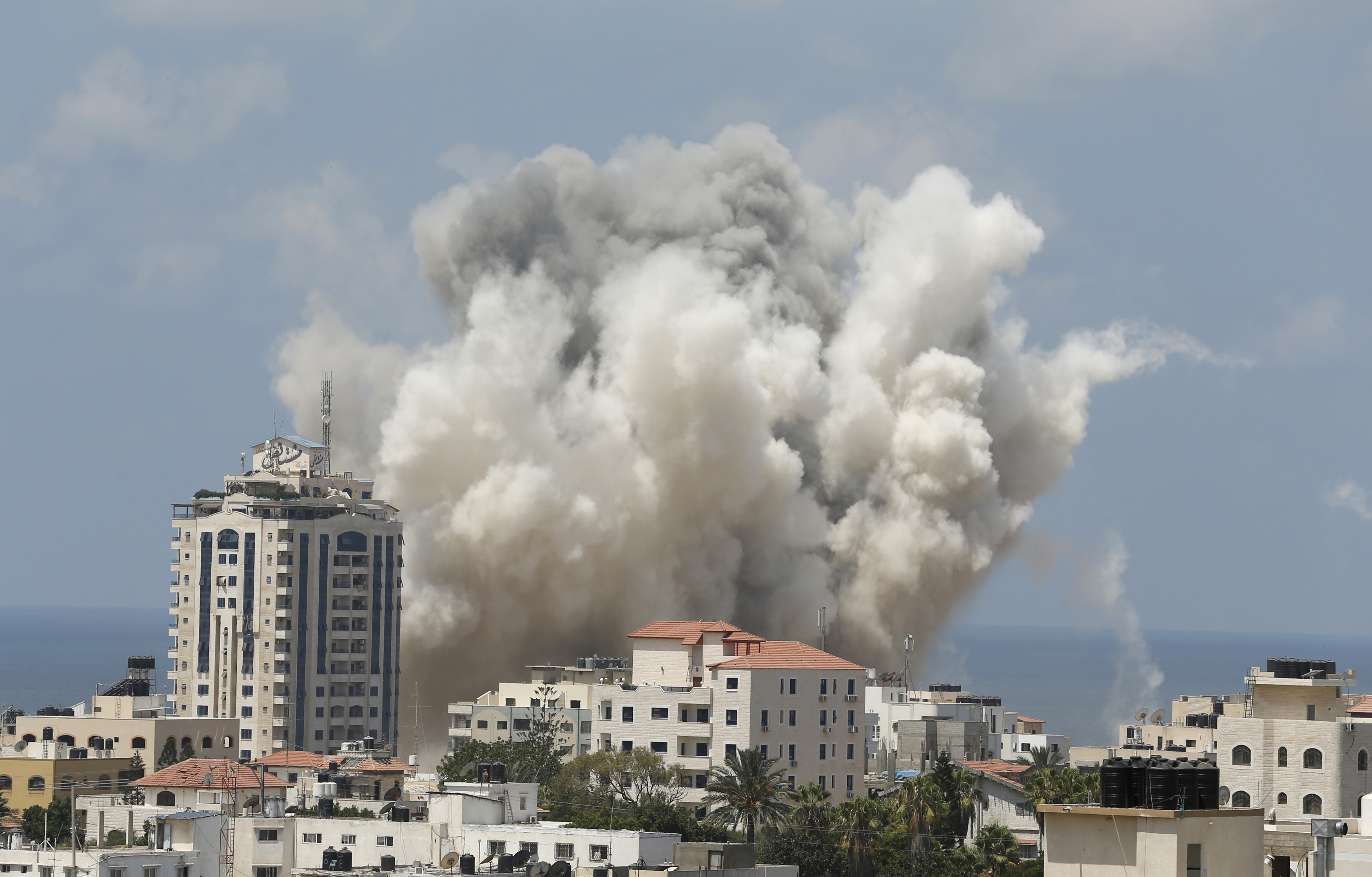 Breaking the Cycle in Gaza | Brookings