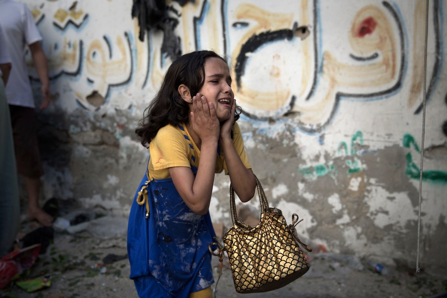 Gaza: The Conflict - and the Displacement - Goes On | Brookings
