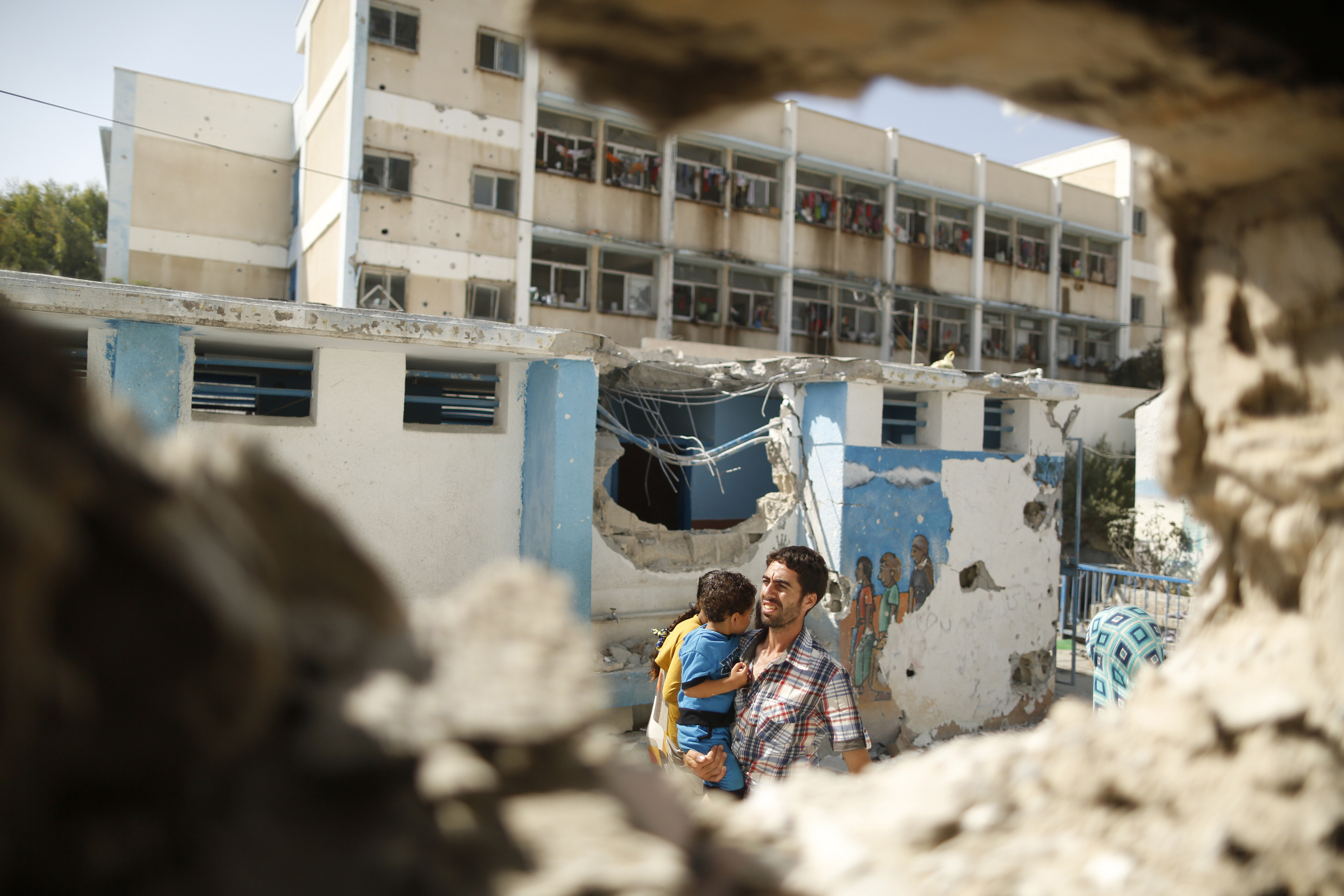 The Destruction of Gaza's Schools and the Future of Palestinian ...