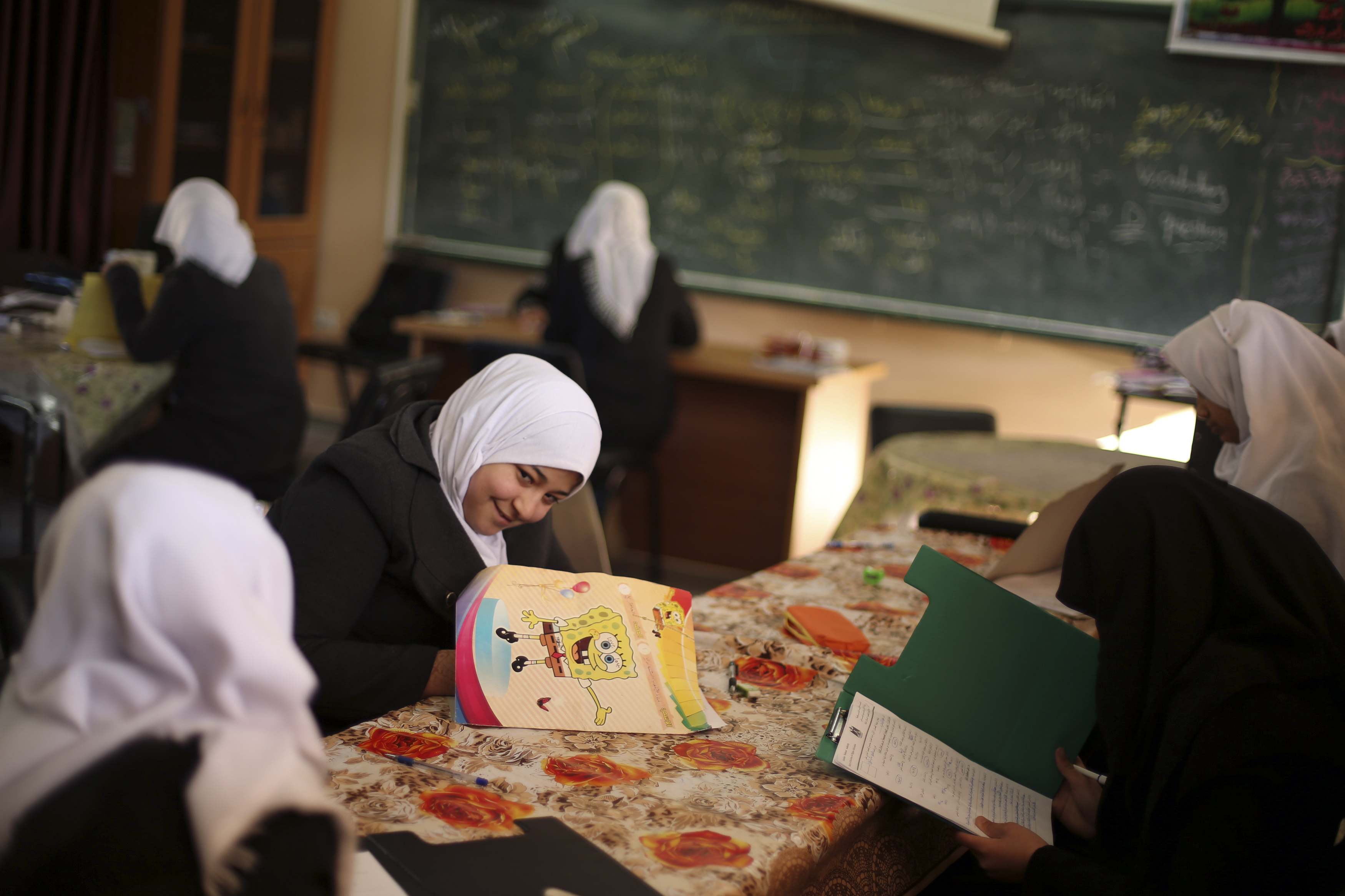 Innovation and action in funding girls' education | Brookings